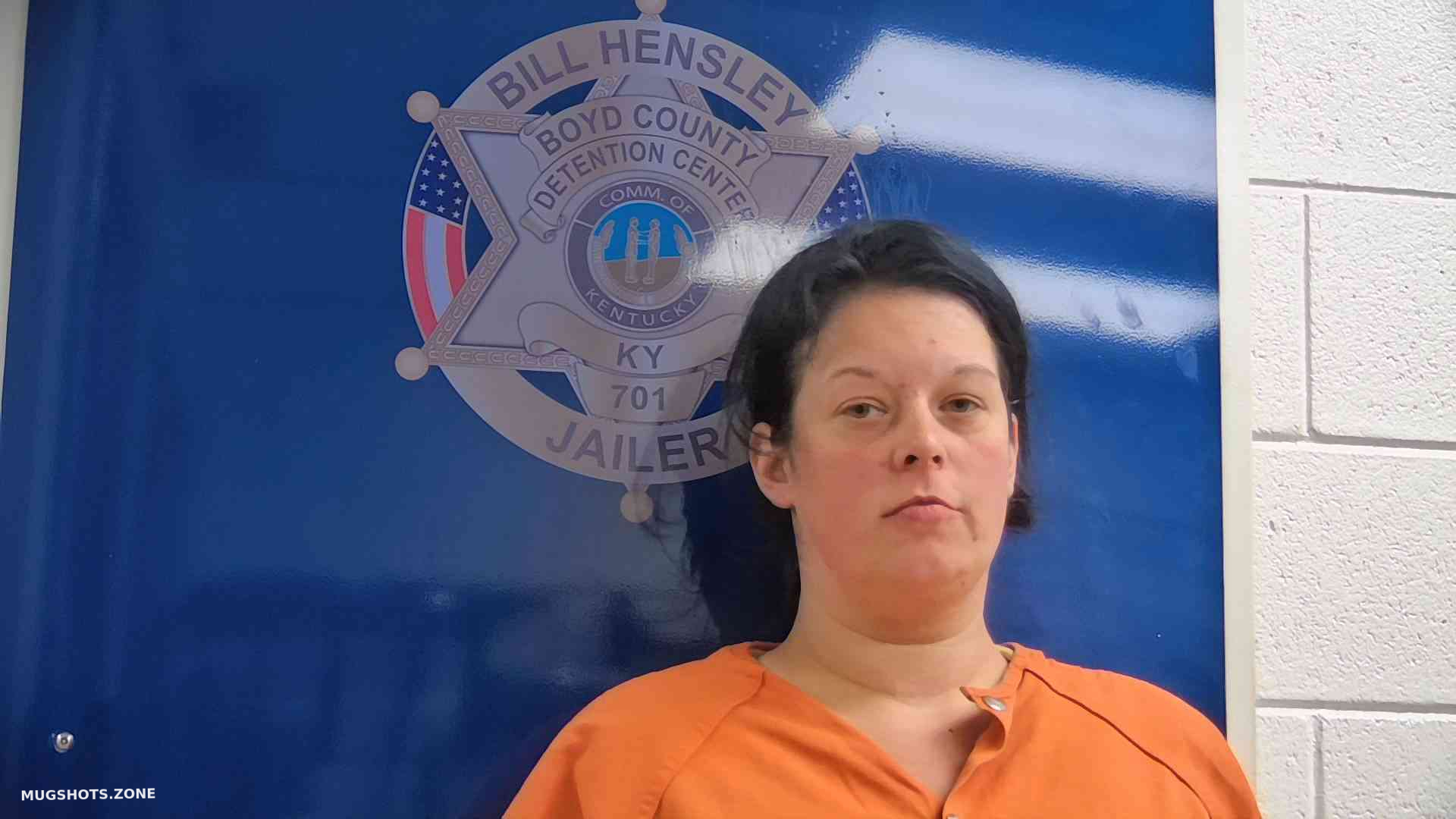 WAGGONER ERICA 10/24/2023 - Boyd County Mugshots Zone