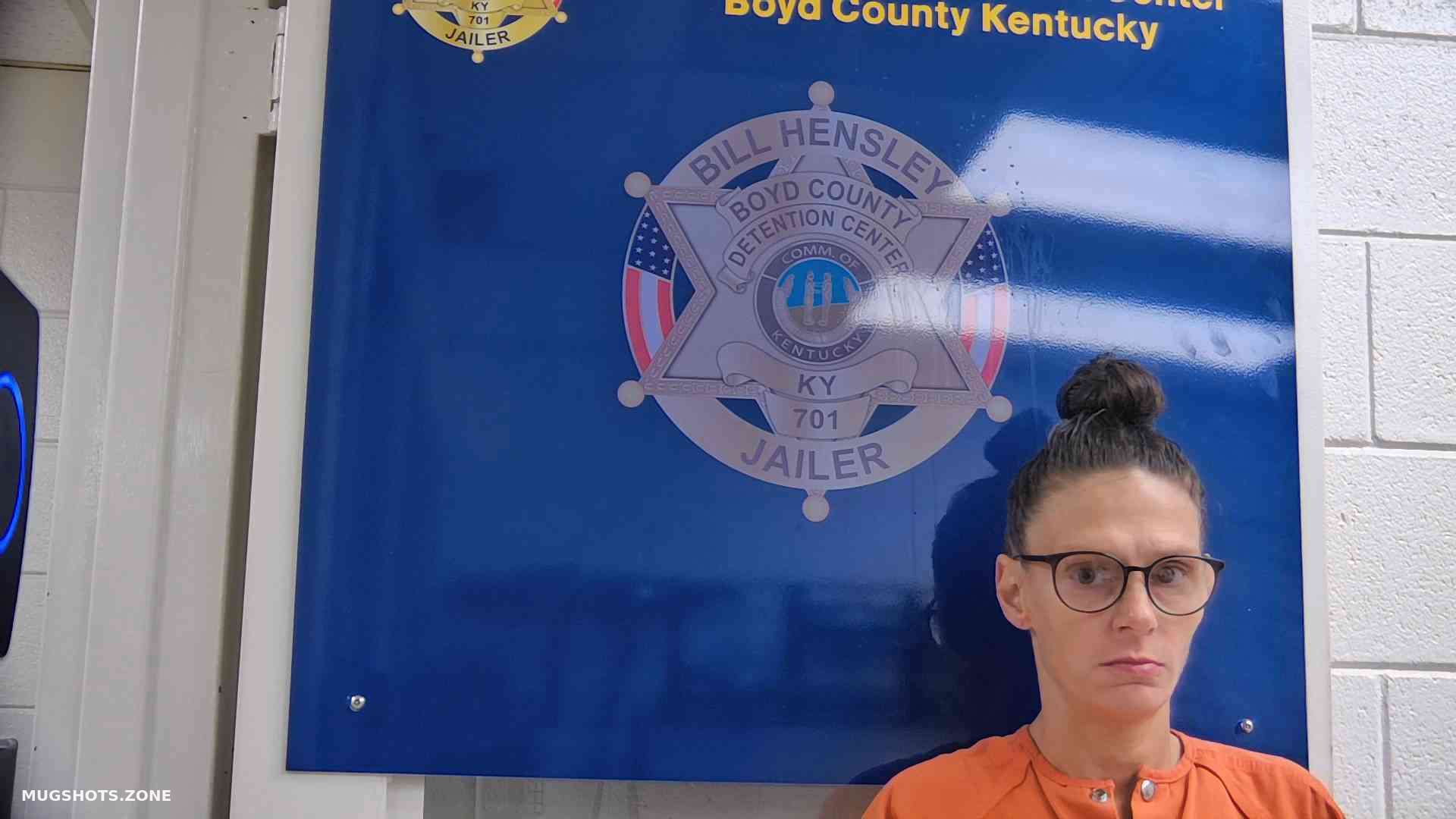 MAYNARD CRYSTAL 10/25/2023 - Boyd County Mugshots Zone