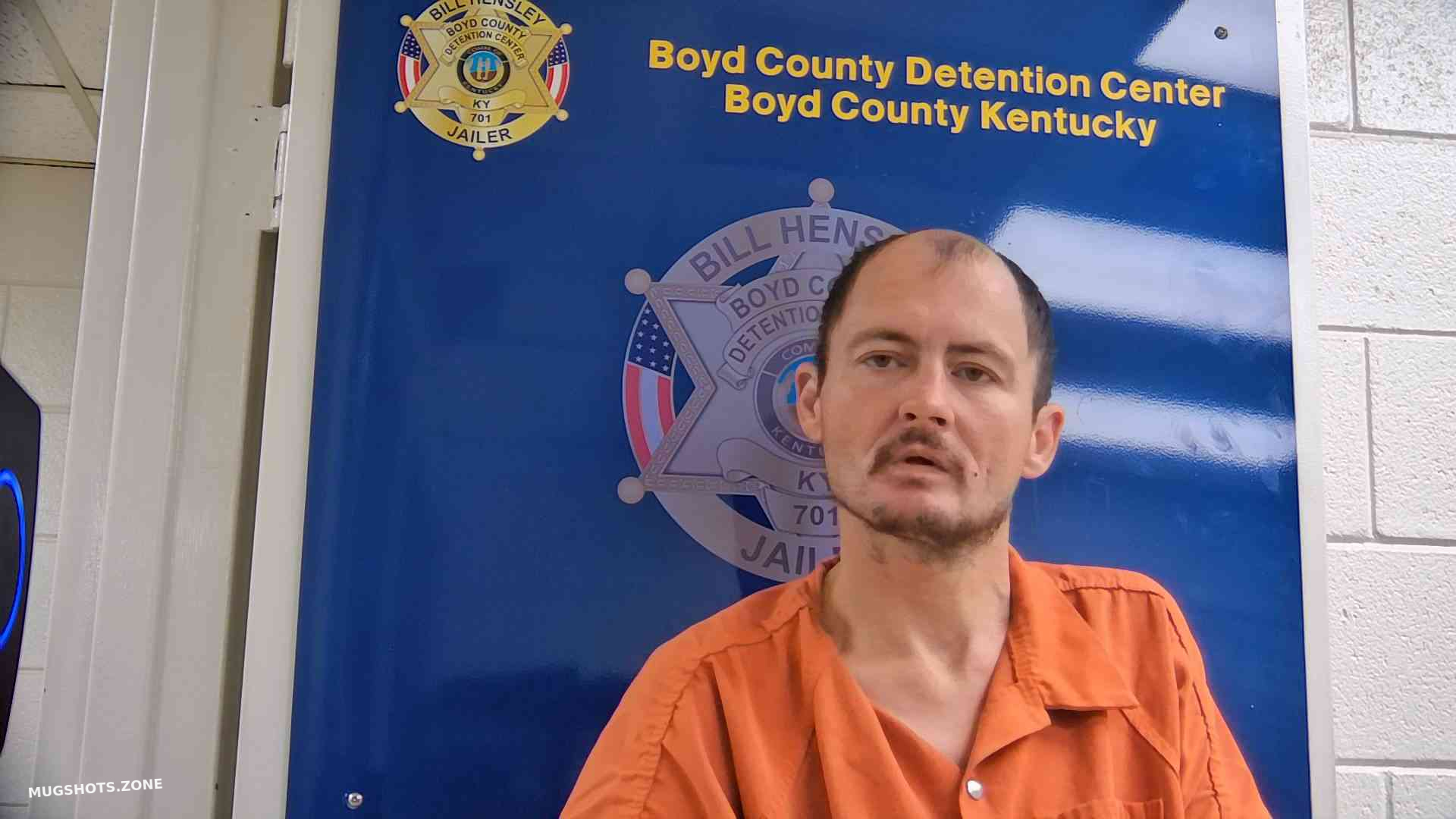 HAMMOCK TERRY 10/27/2023 - Boyd County Mugshots Zone