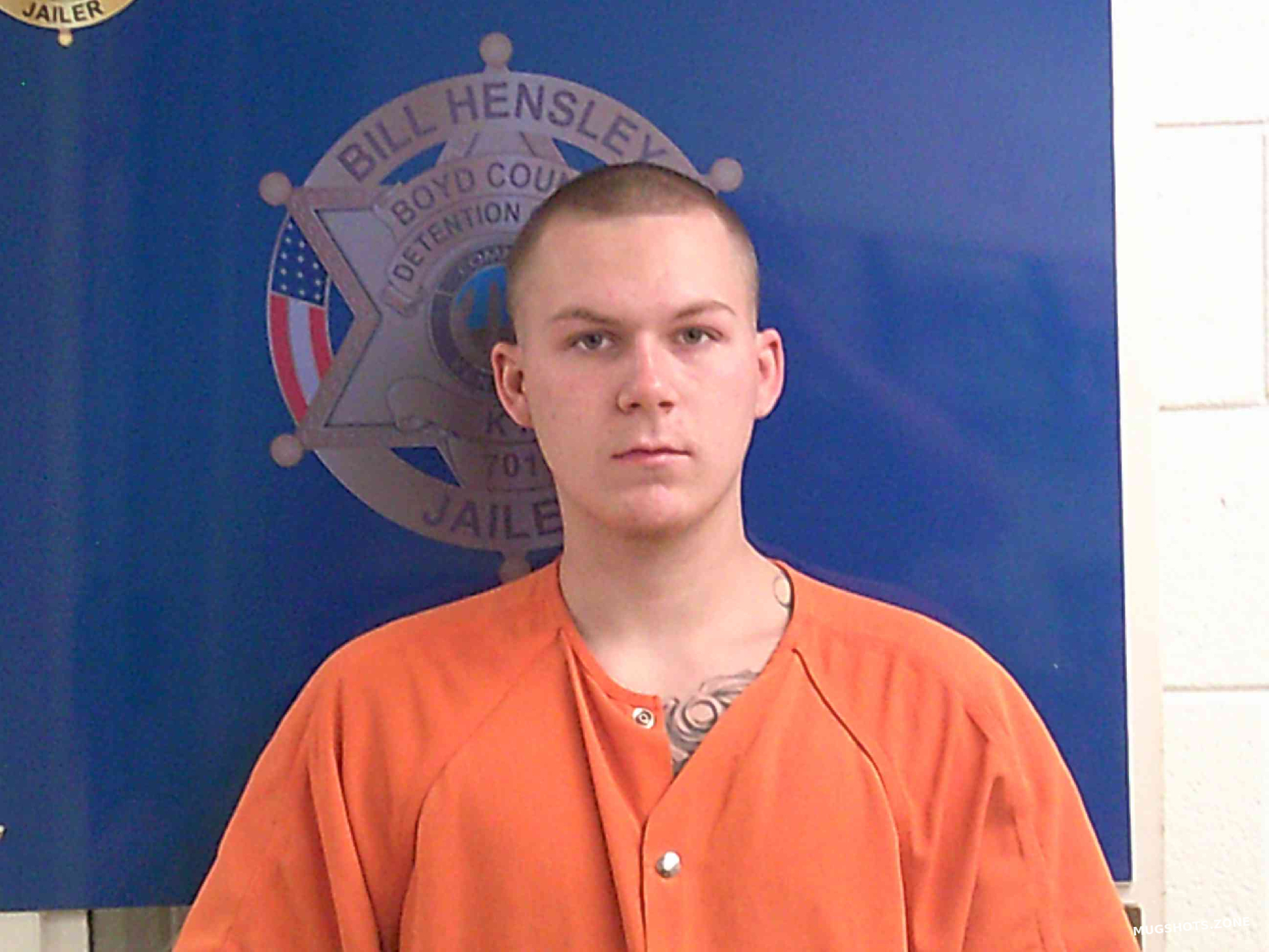 DAVIS CHRISTOPHER 10/28/2023 - Boyd County Mugshots Zone DAVIS CHRISTOPHER 10/28/2023 - Boyd County Mugshots Zone