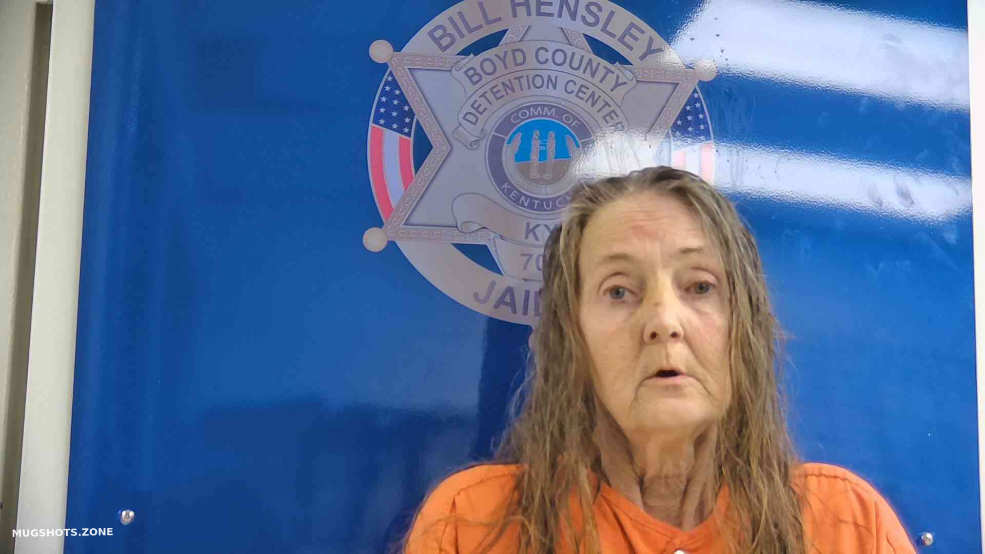 SEASOR SHARON 10/30/2023 - Boyd County Mugshots Zone