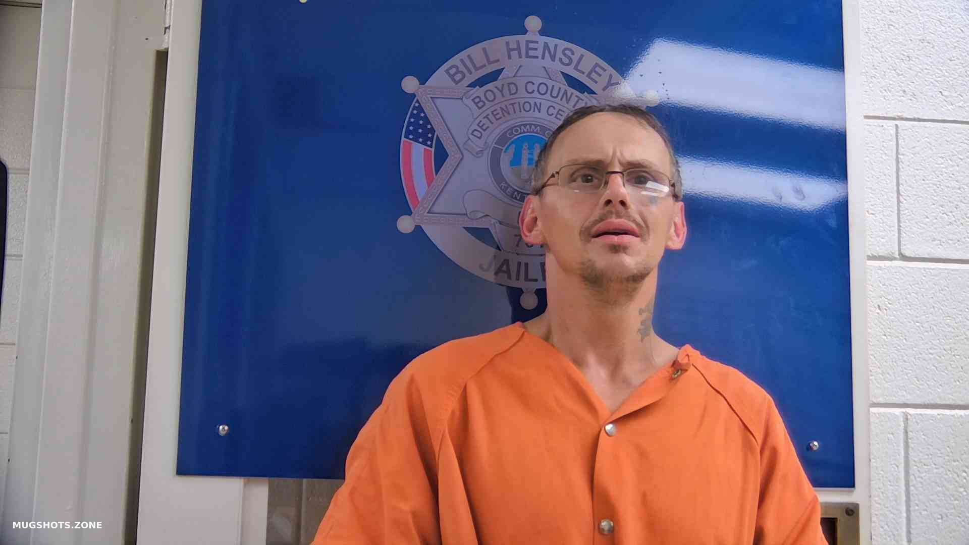 ROBERTSON STEPHEN 11/05/2023 - Boyd County Mugshots Zone