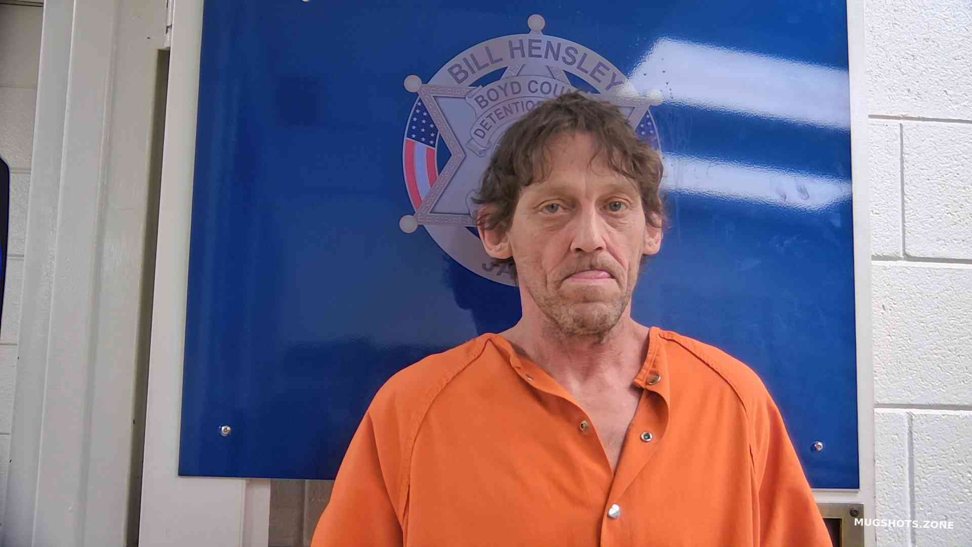 RUHL DANIEL 11/05/2023 - Boyd County Mugshots Zone