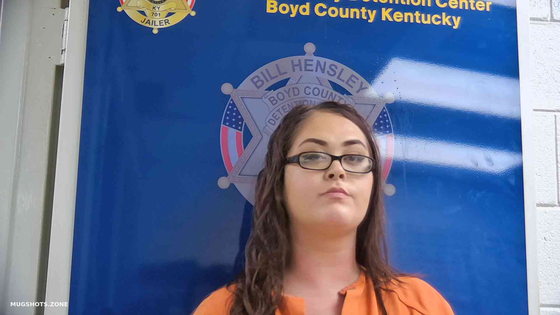 BENNETT KAYLEE 11/06/2023 - Boyd County Mugshots Zone