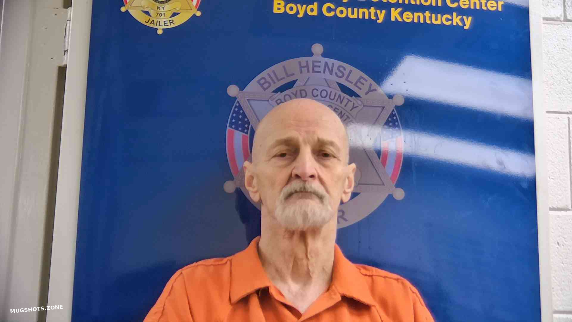 KUYKENDALL RONALD 11/07/2023 - Boyd County Mugshots Zone