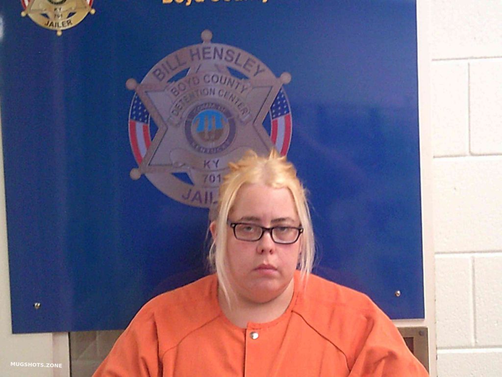 BLEVINS TASHA 11/08/2023 - Boyd County Mugshots Zone