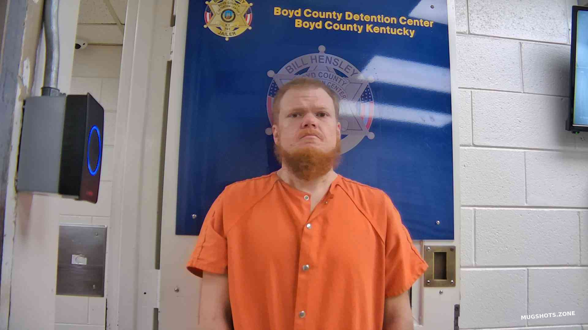 BOND CHRISTOPHER 11/16/2023 - Boyd County Mugshots Zone