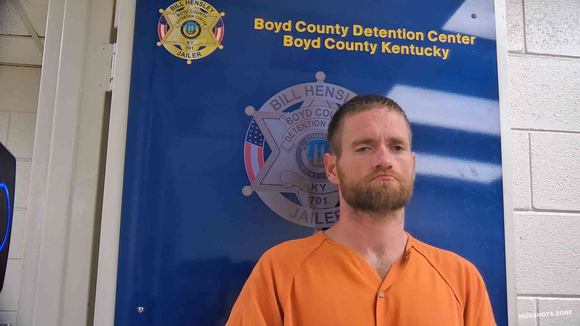 THOMPSON SETH 11/16/2023 - Boyd County Mugshots Zone