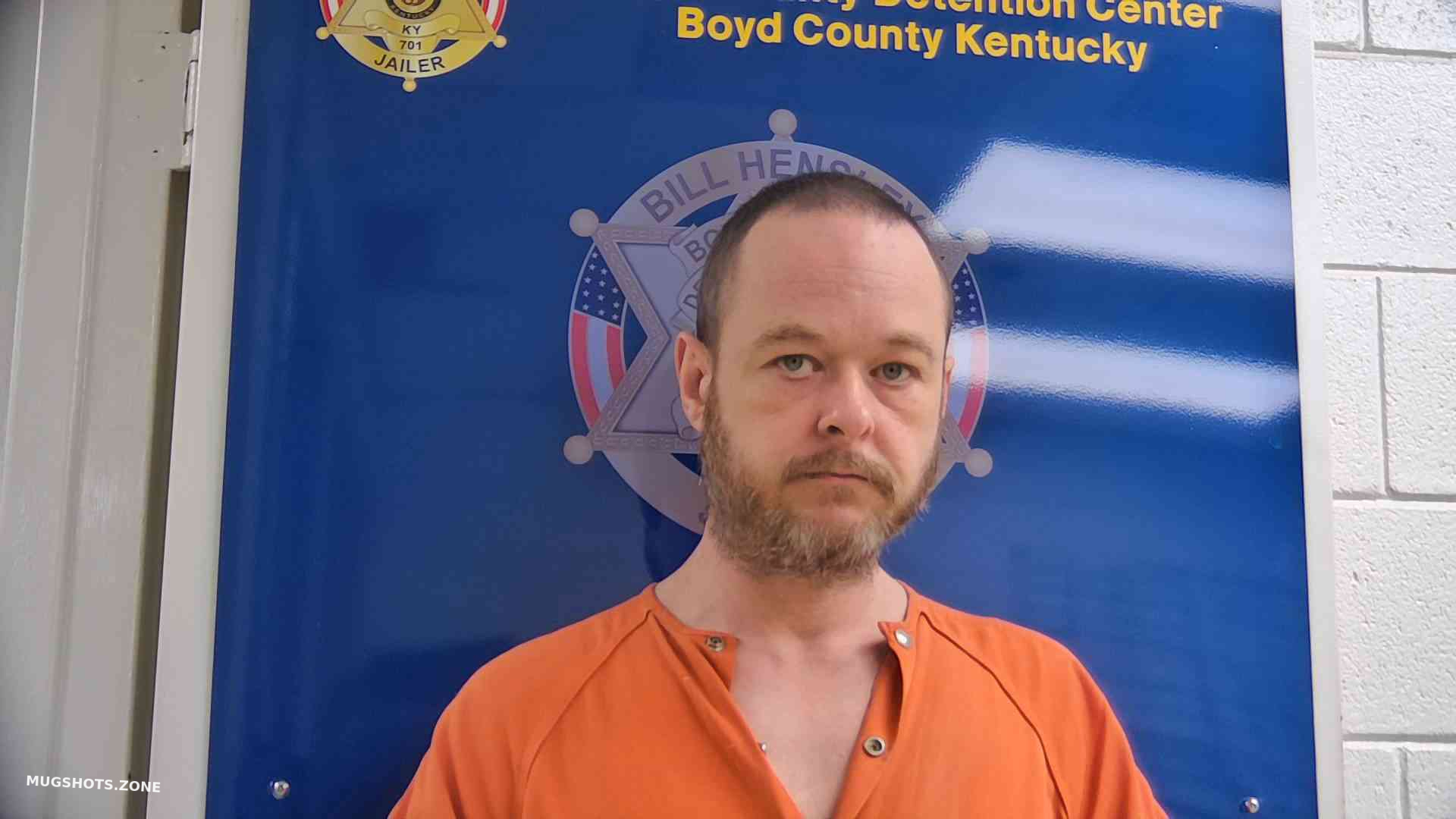 HERMAN III RONALD 11/20/2023 - Boyd County Mugshots Zone