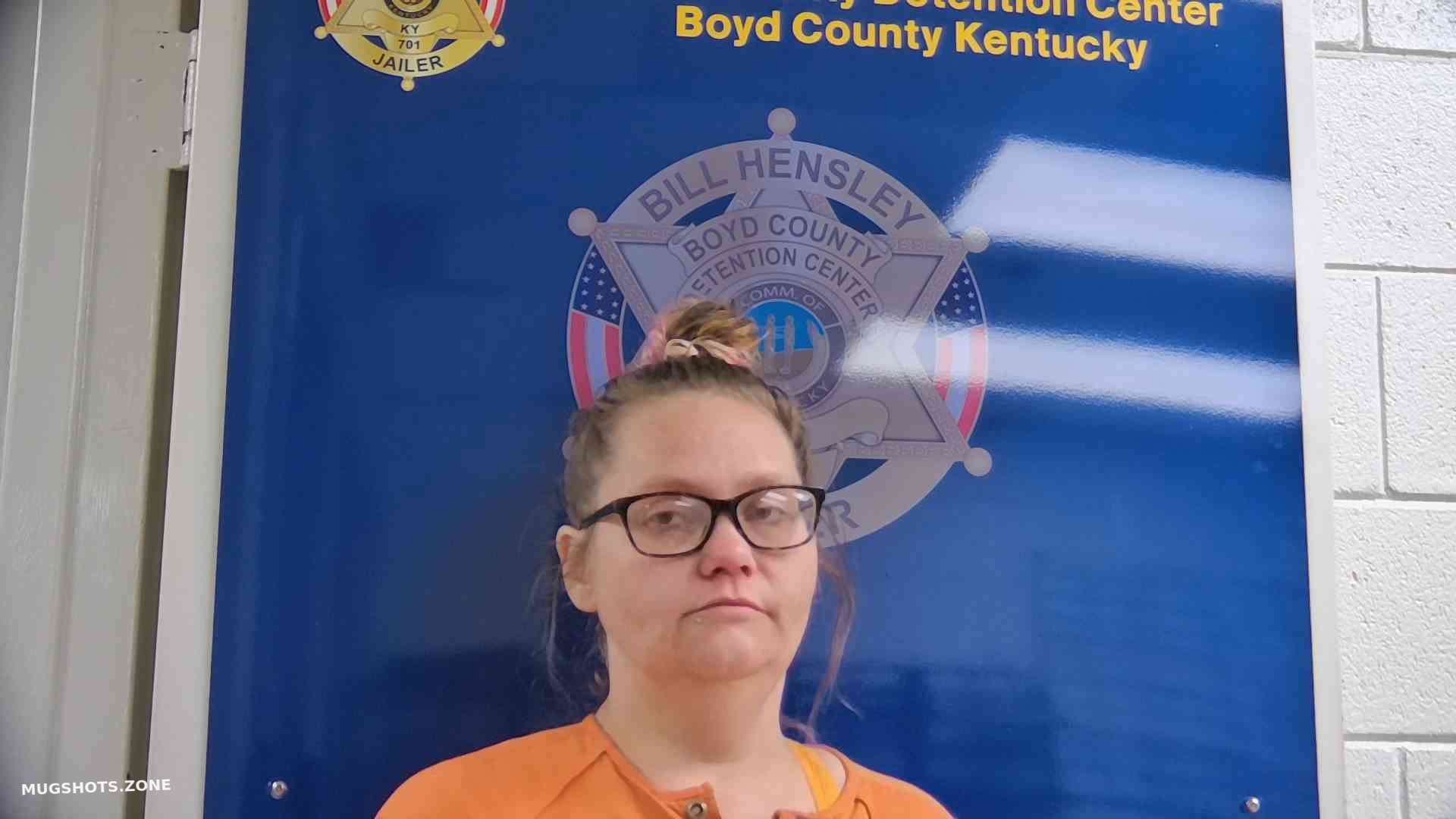 BOWLING-ROWE JEANNIE 11/21/2023 - Boyd County Mugshots Zone