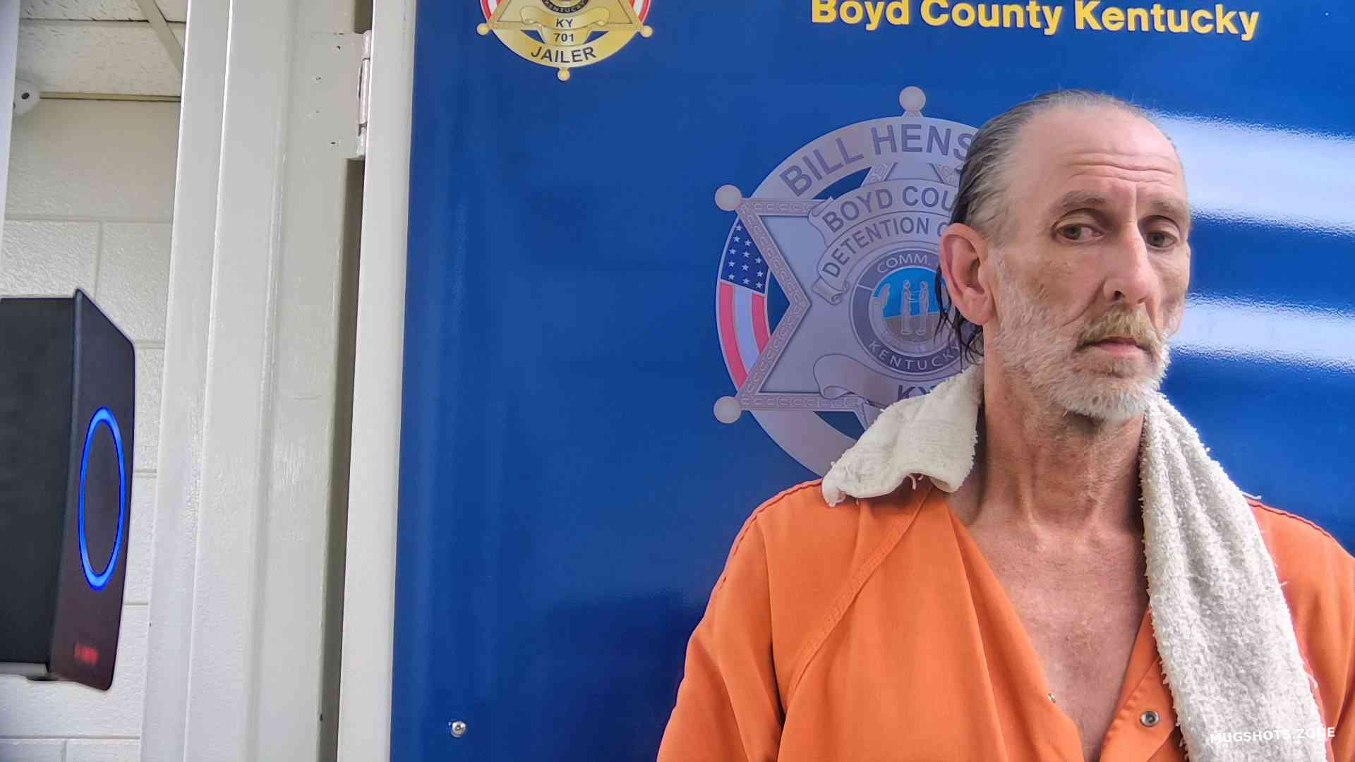 SHEPHARD RODNEY 11/27/2023 - Boyd County Mugshots Zone