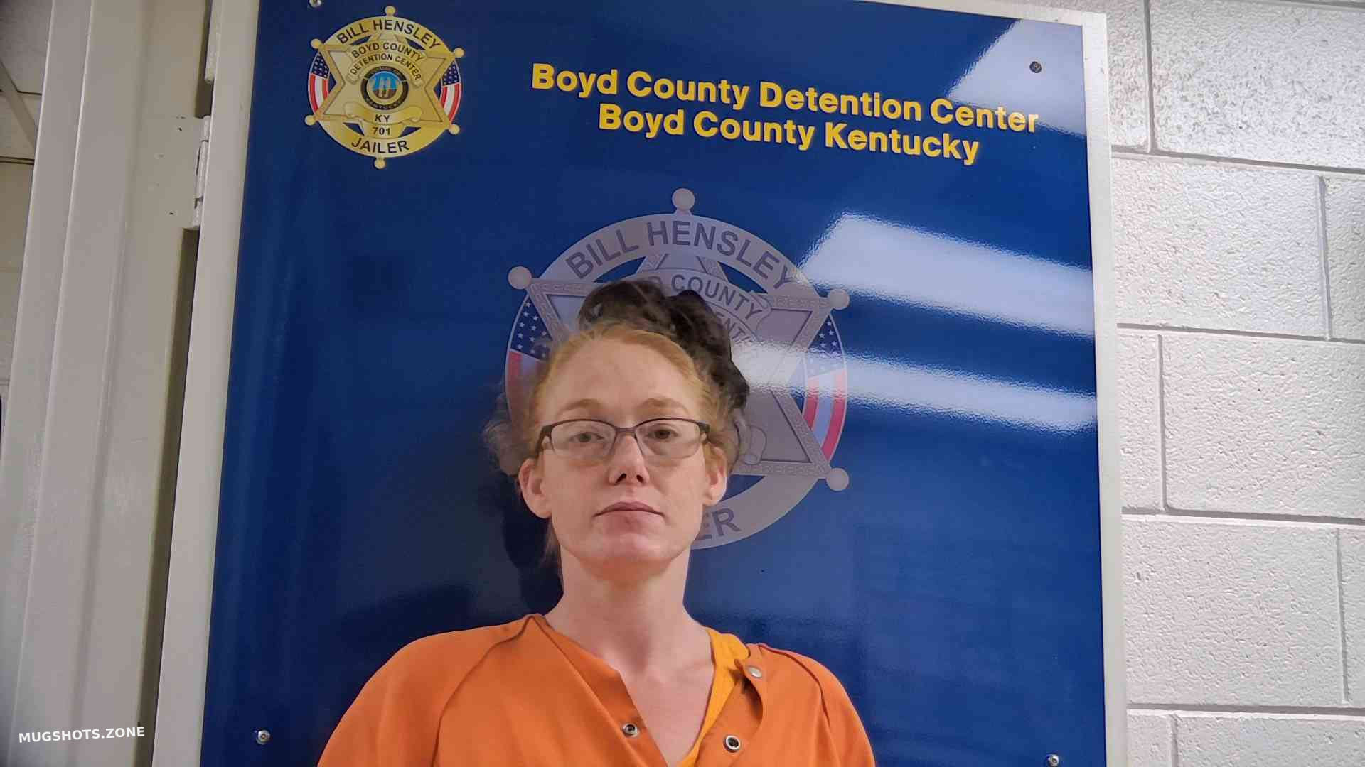 MACEY AMBER 11/29/2023 - Boyd County Mugshots Zone
