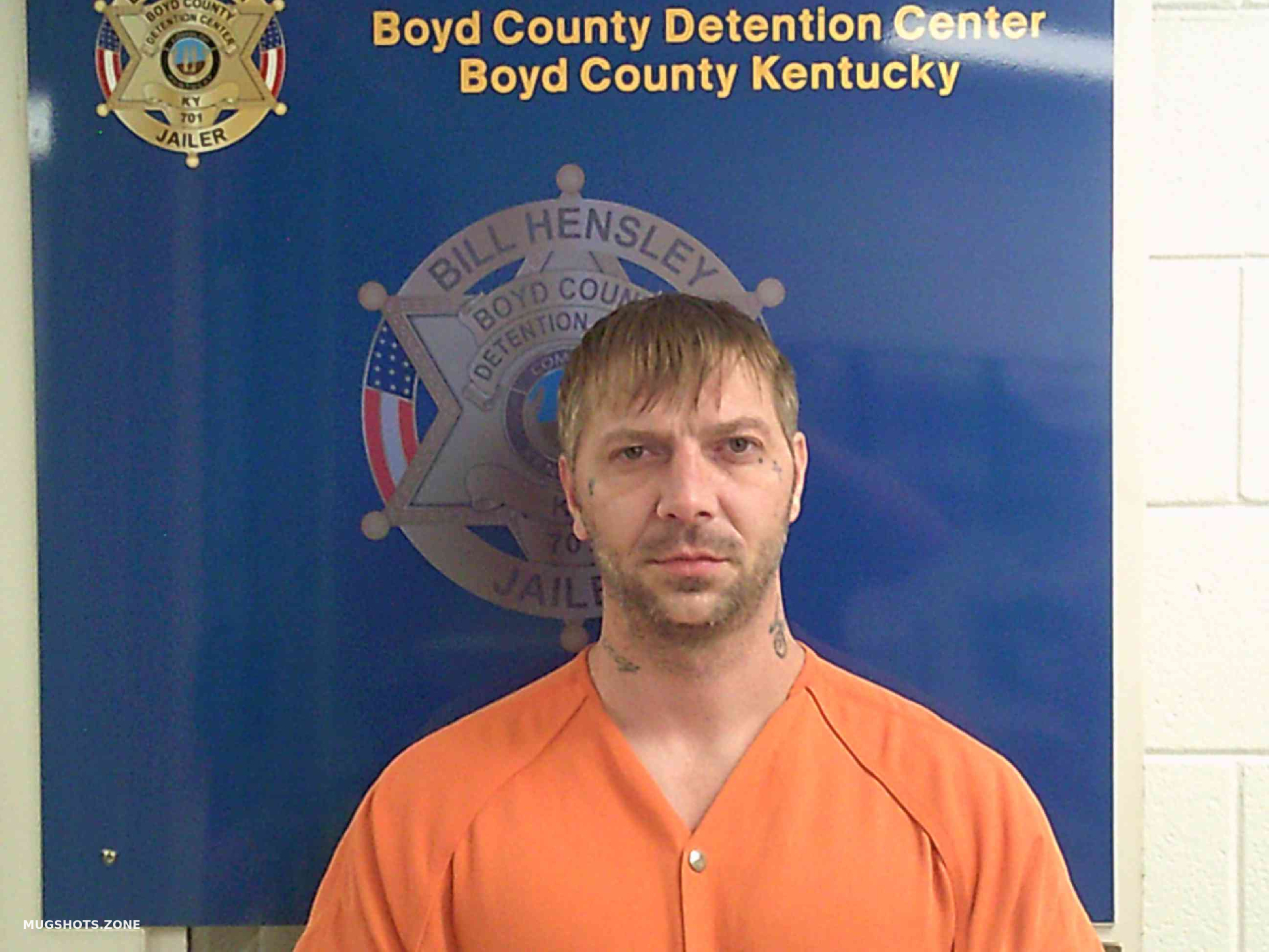 FINLEY BILLY 12/05/2023 - Boyd County Mugshots Zone