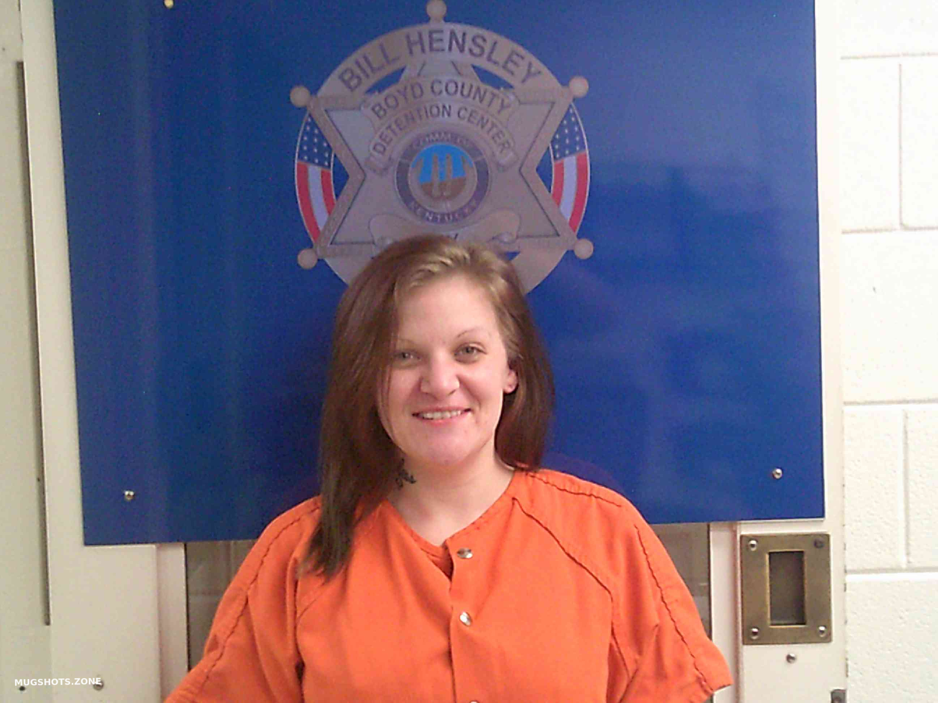 LOCKETT KRISTINA 12/09/2023 - Boyd County Mugshots Zone