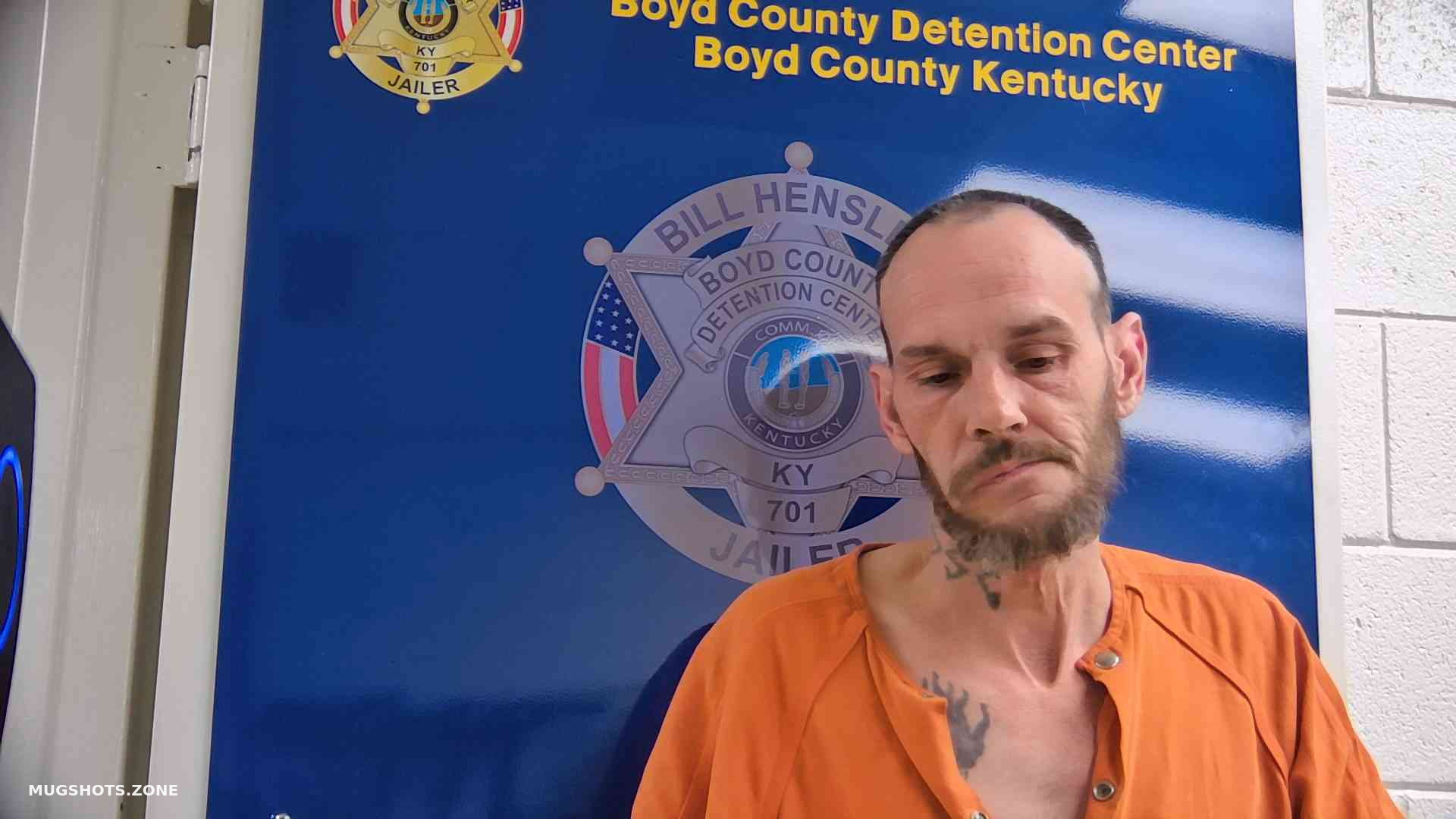 CRENSHAW RUSSELL 12/27/2023 - Boyd County Mugshots Zone