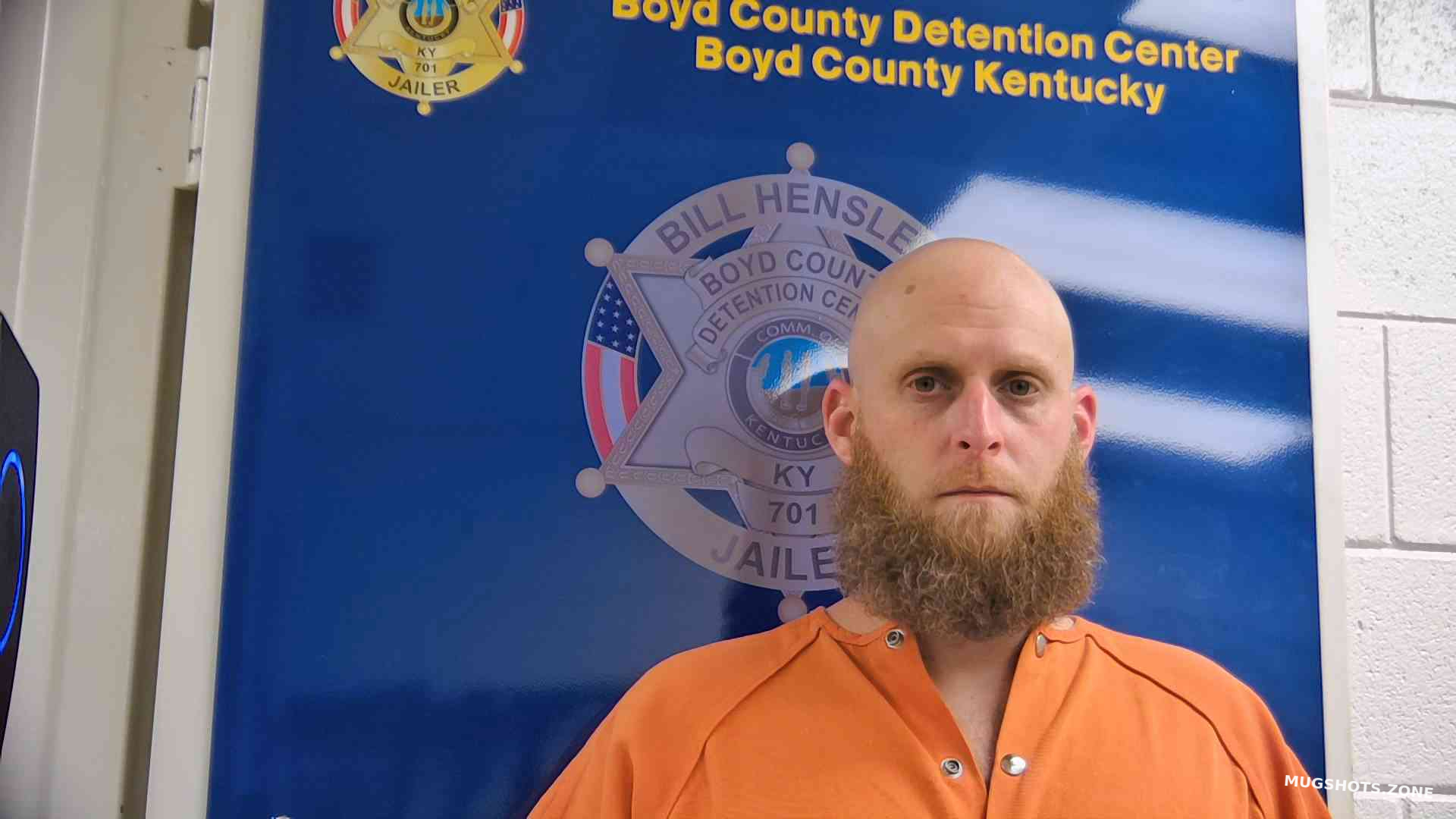 BARTLEY CHADRICK 12/29/2023 - Boyd County Mugshots Zone