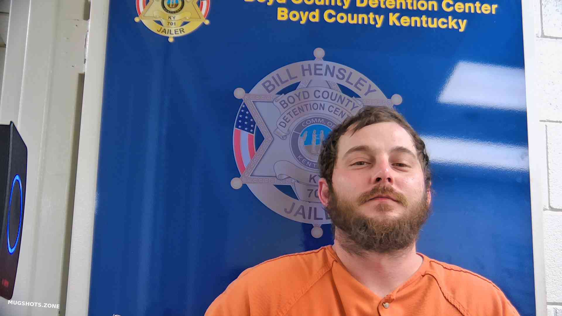 BAYES BRIAN 12/30/2023 - Boyd County Mugshots Zone