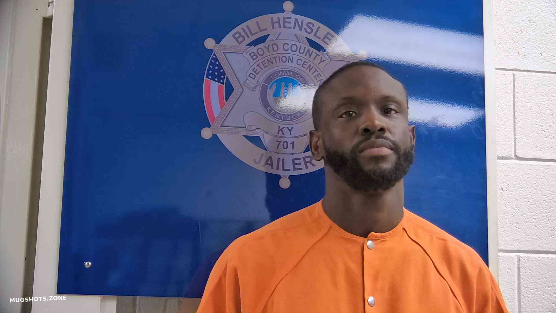 BARTEE RICKY 01/23/2024 - Boyd County Mugshots Zone
