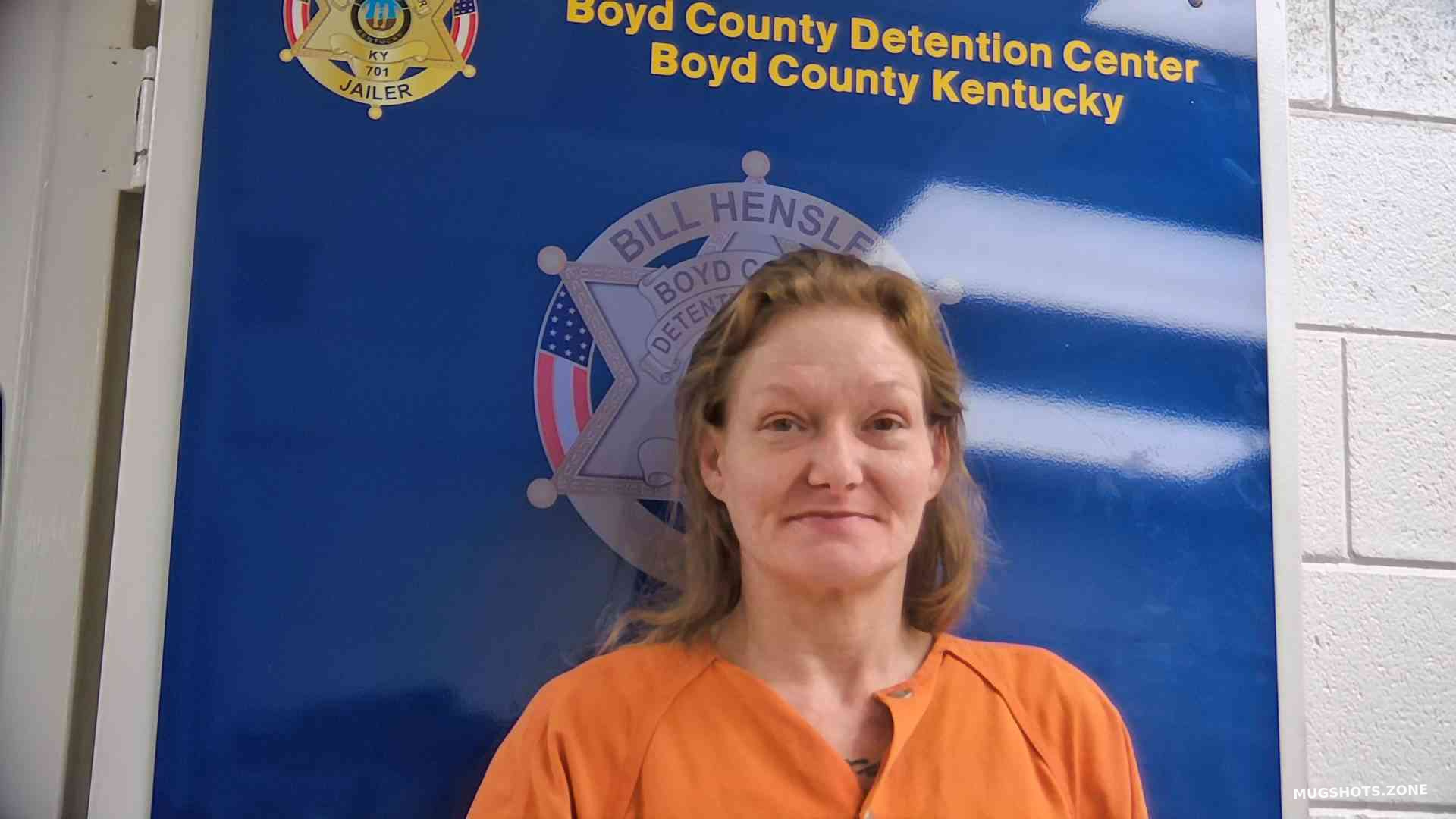 LEACH LUCINDA 01/24/2024 - Boyd County Mugshots Zone