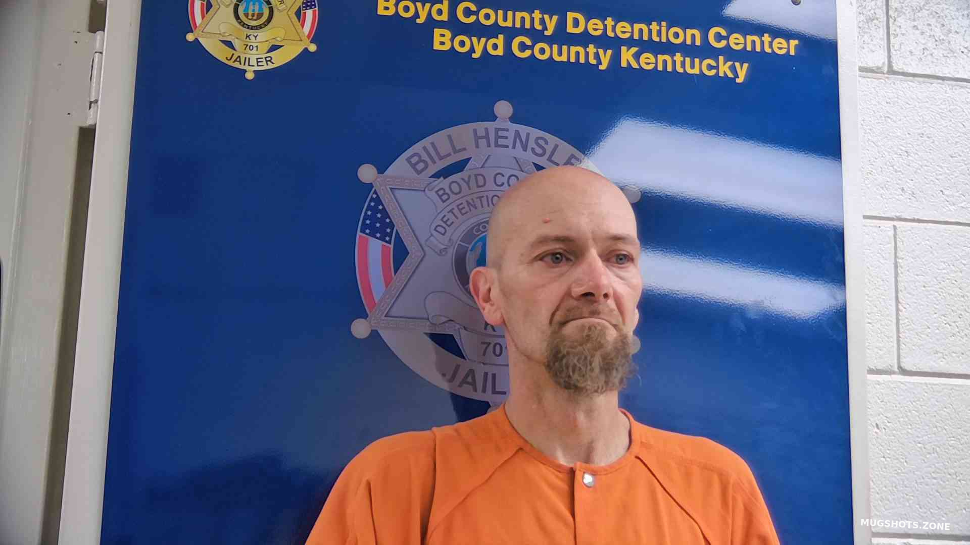 ROWE RONNIE 01/24/2024 - Boyd County Mugshots Zone