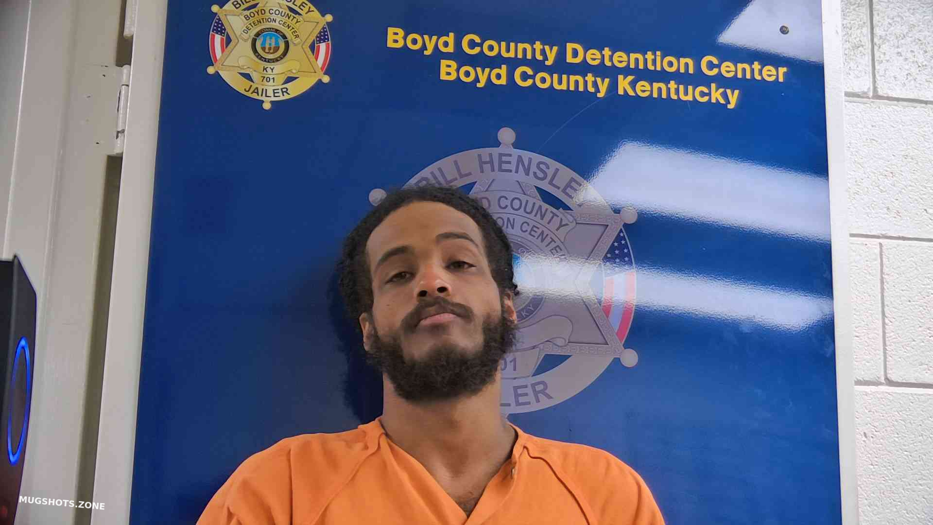 WARD DAVID 02/03/2024 - Boyd County Mugshots Zone