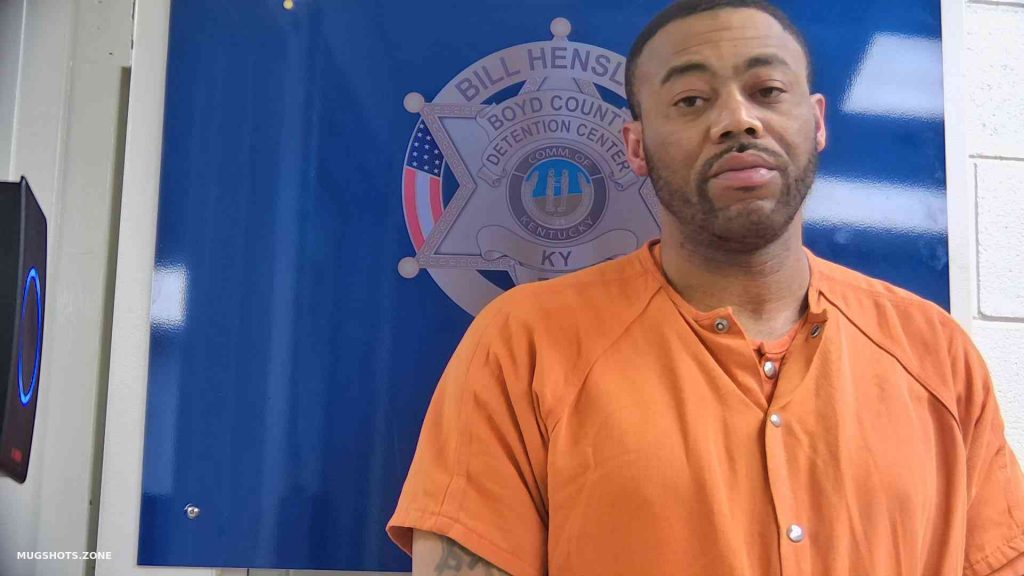 BAXTER DWAYNE 02/04/2024 - Boyd County Mugshots Zone