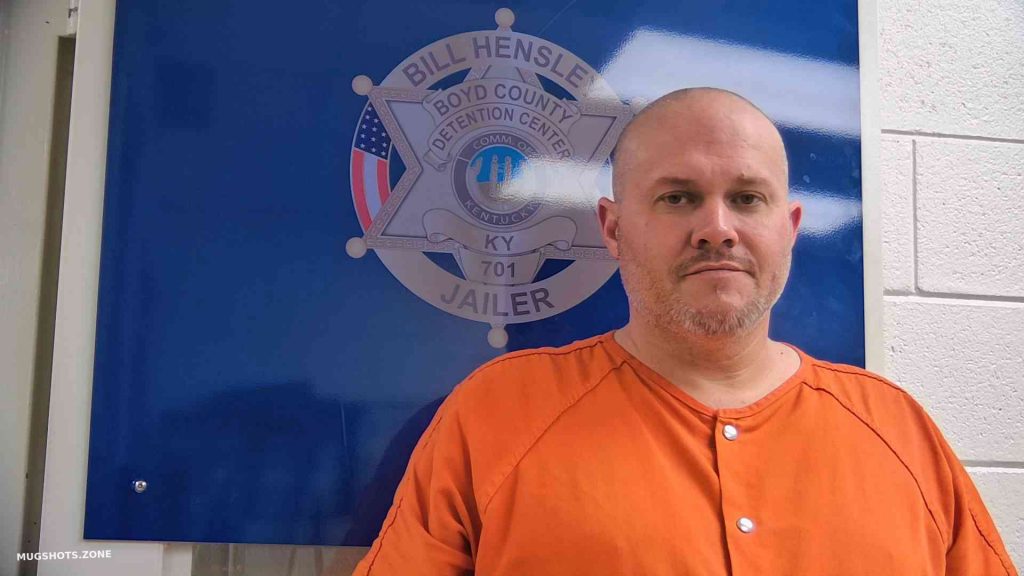 THOMAS RANDALL 02/06/2024 - Boyd County Mugshots Zone