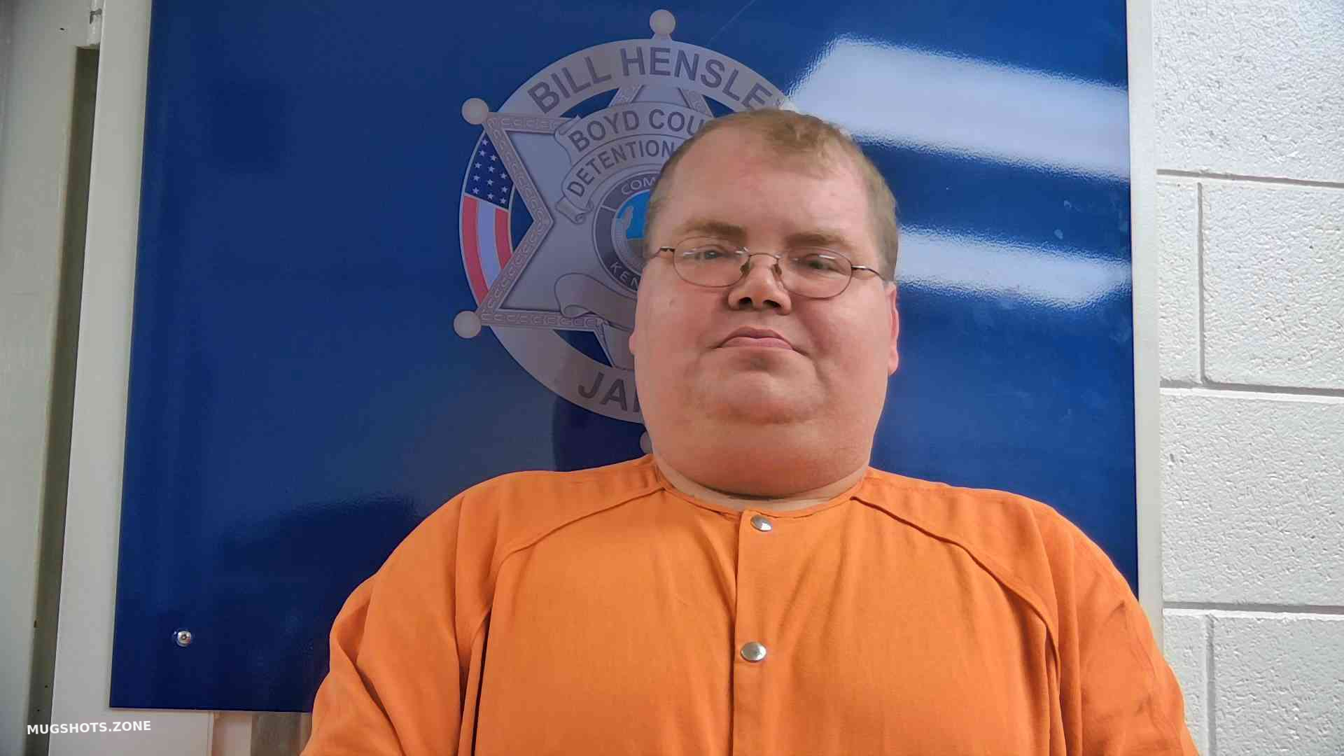 BLEVINS PAUL 02/07/2024 - Boyd County Mugshots Zone