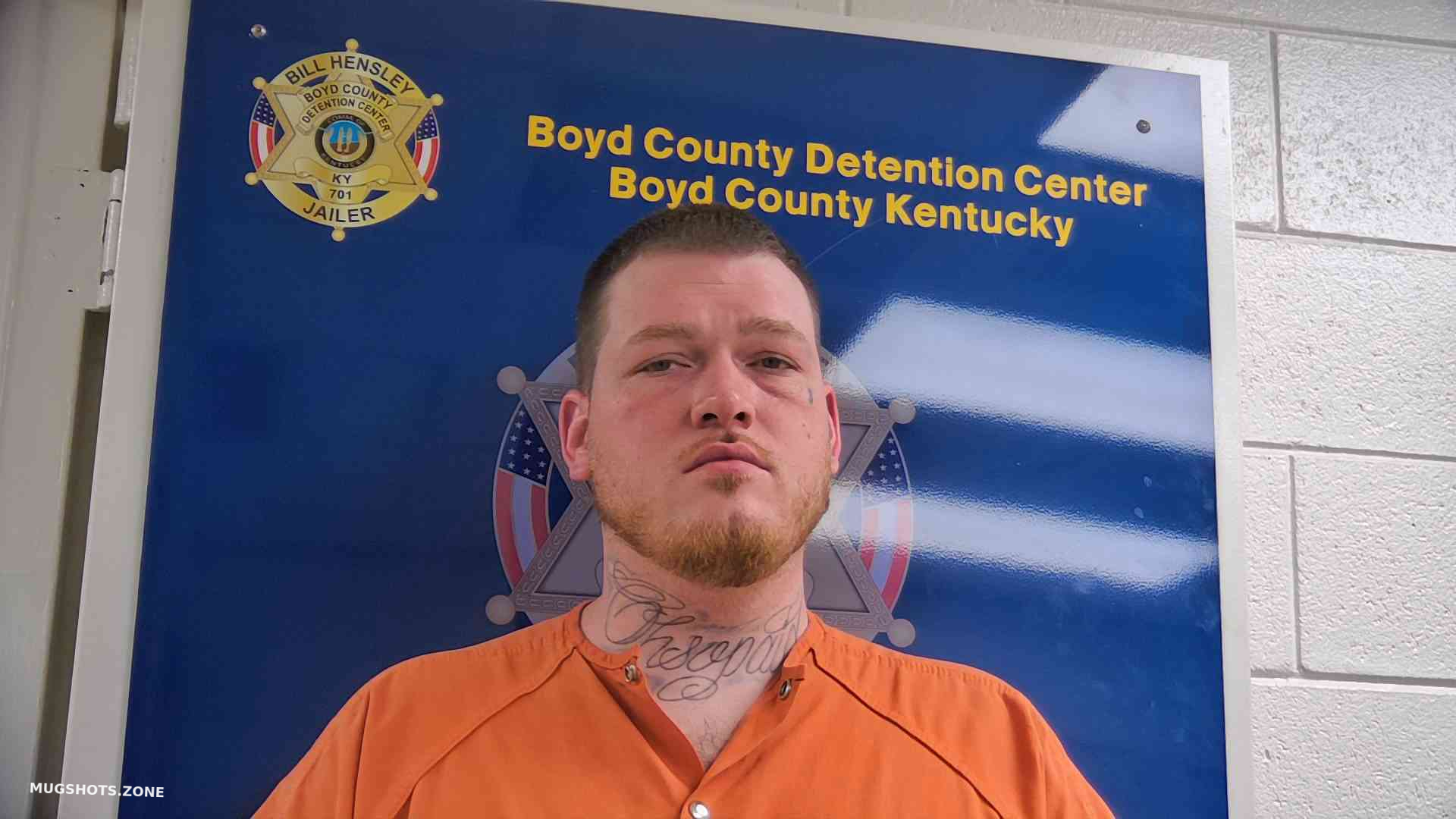 KEMPER TYLER 02/08/2024 - Boyd County Mugshots Zone