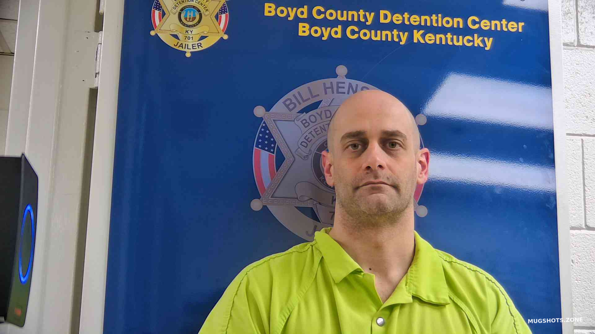 ZAHERI ANDREW 02/09/2024 - Boyd County Mugshots Zone