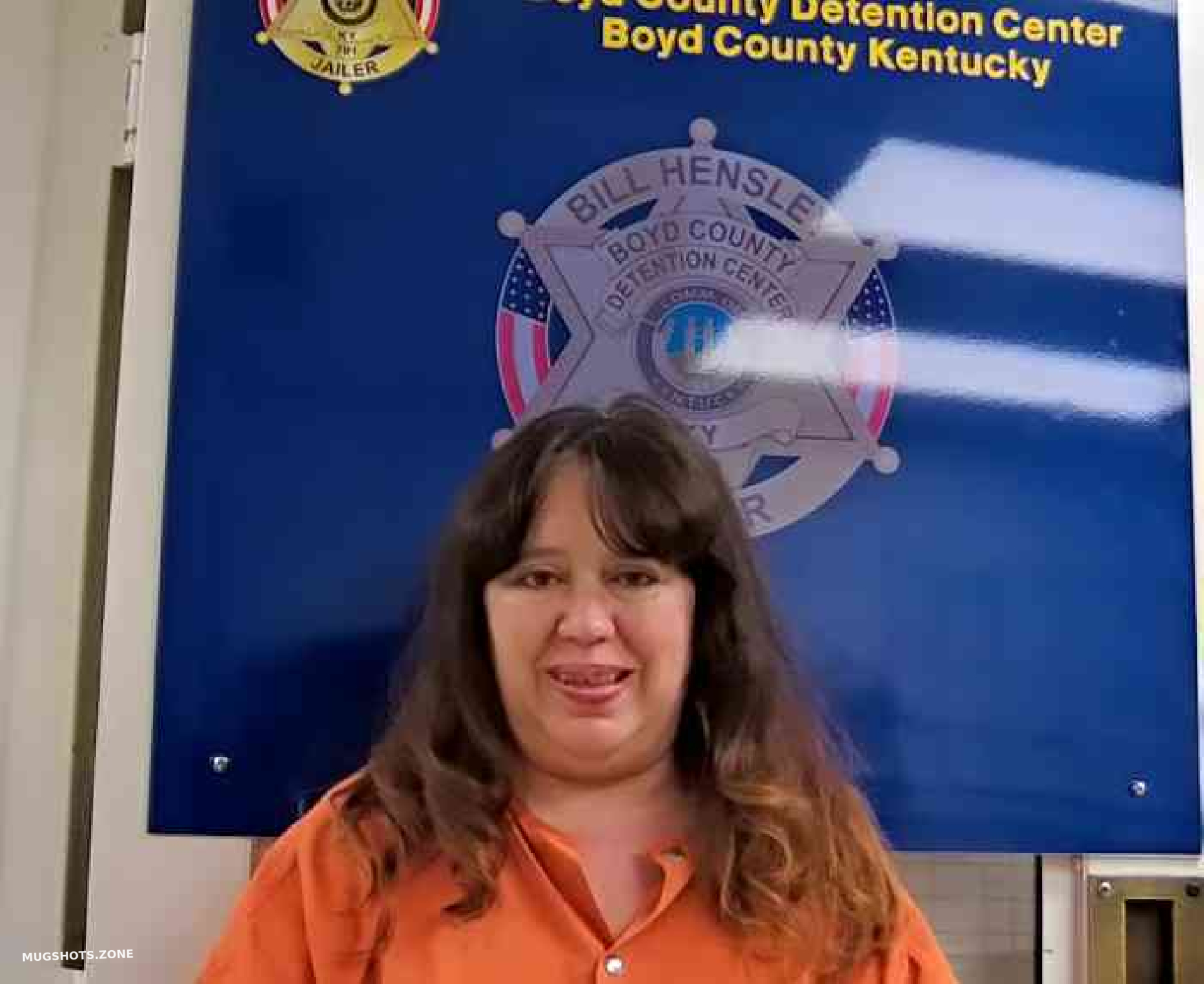 RHODEN VANESSA 02/11/2024 - Boyd County Mugshots Zone