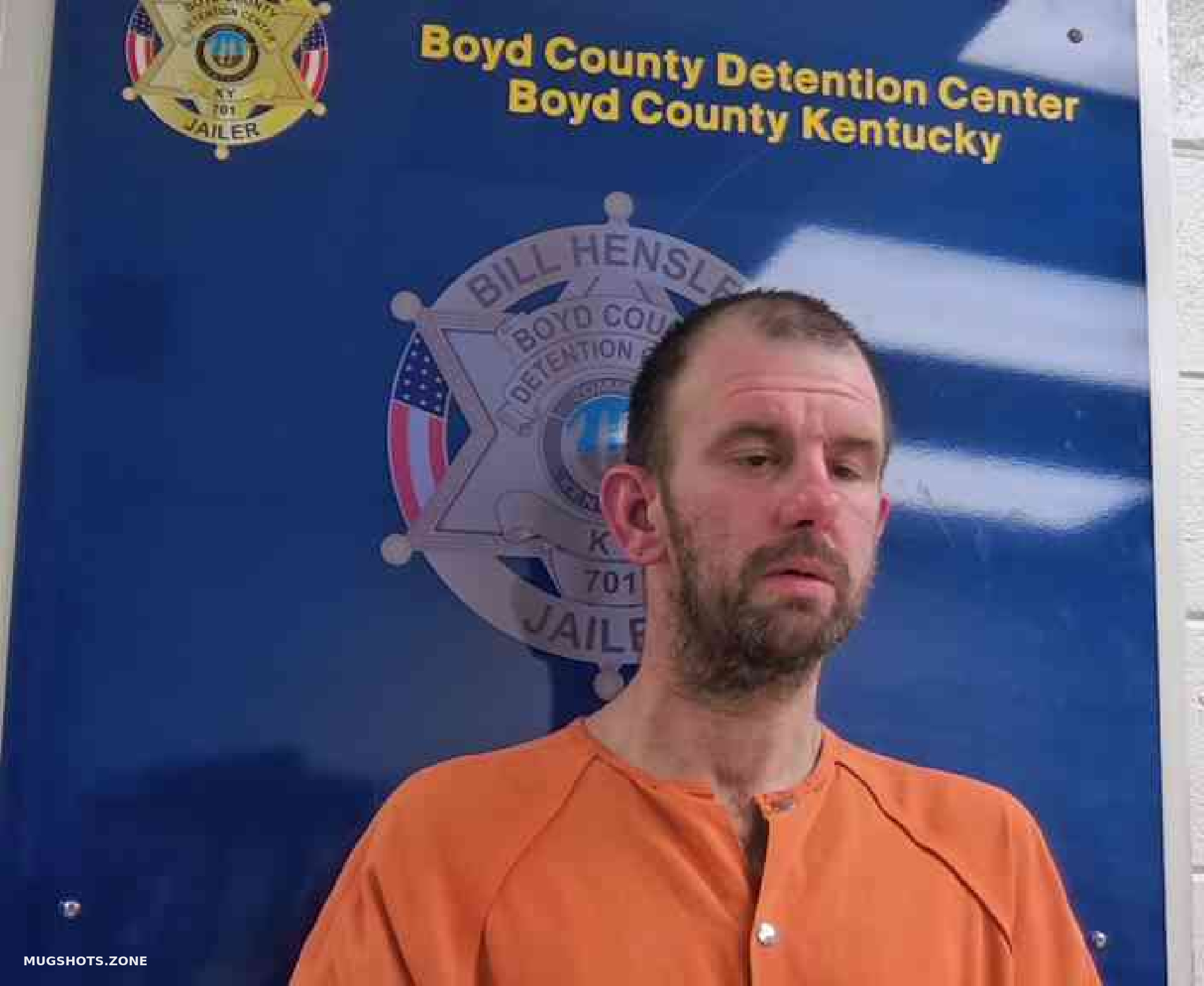 ISON JAMES 02/22/2024 - Boyd County Mugshots Zone