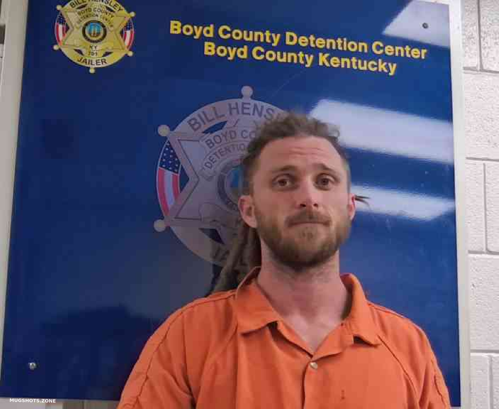 CAULDER JOHN 02/24/2024 - Boyd County Mugshots Zone