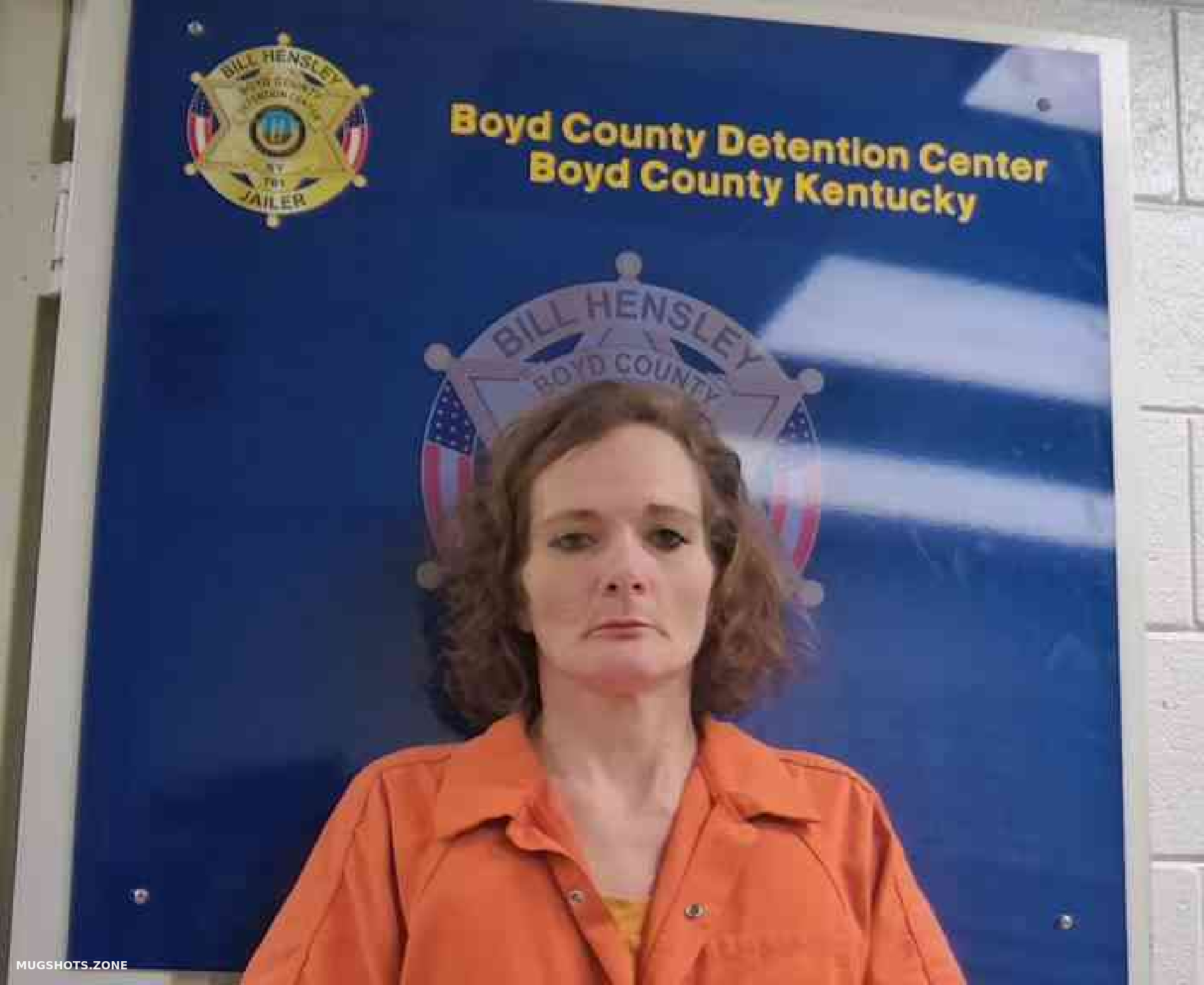 FRANCIS COURTNEY 02/28/2024 - Boyd County Mugshots Zone