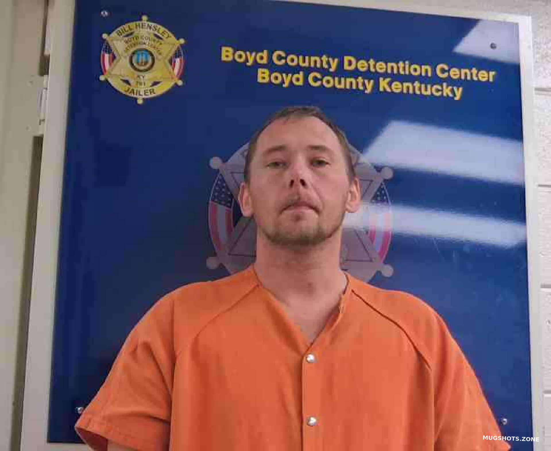 JONES BRIAN 02/29/2024 - Boyd County Mugshots Zone