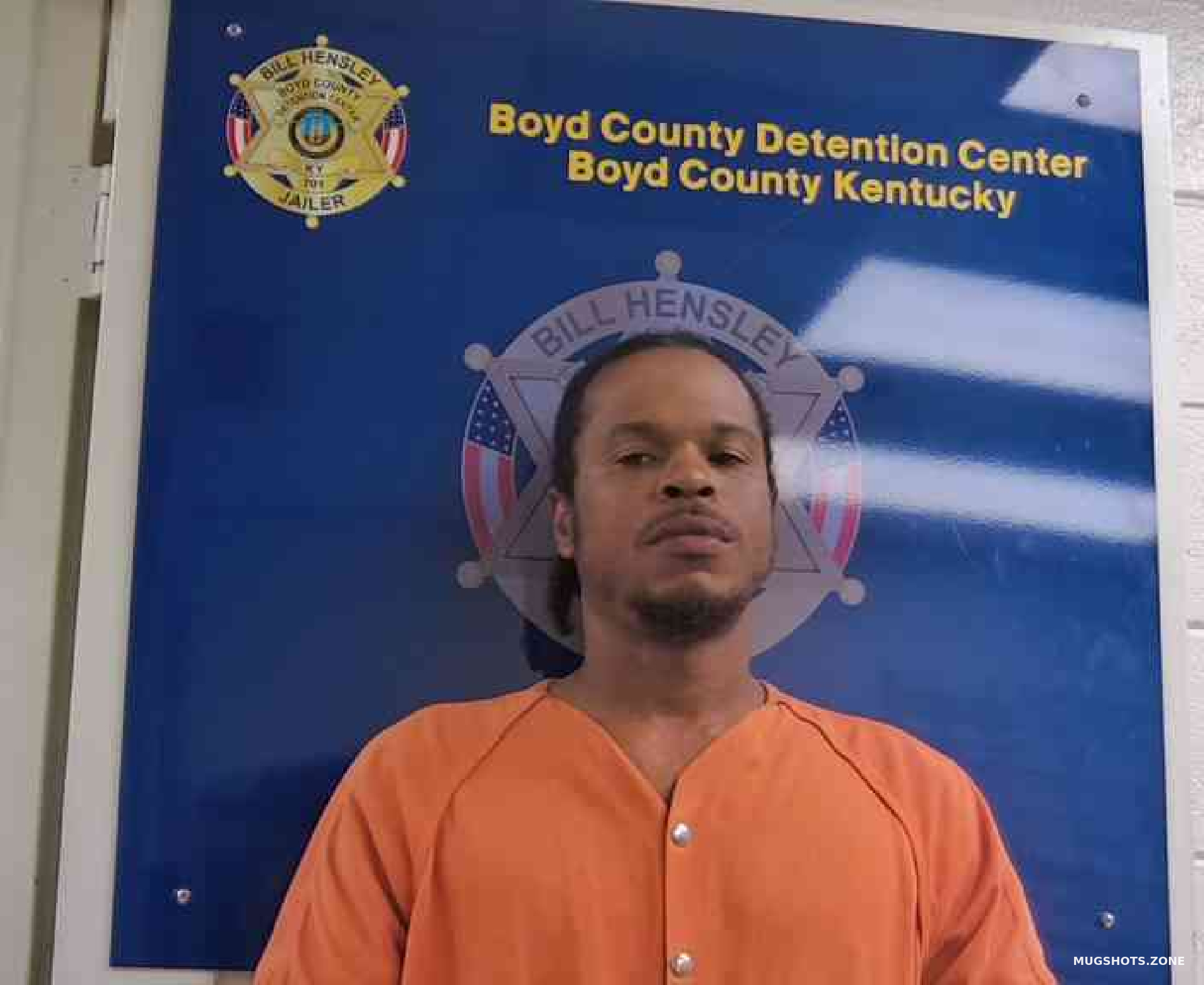 BROWN JASON 03/02/2024 - Boyd County Mugshots Zone