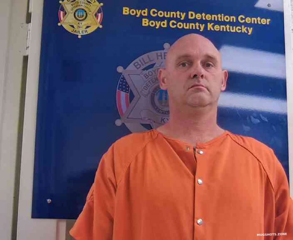 MEEKS ADRIAN 03/04/2024 - Boyd County Mugshots Zone