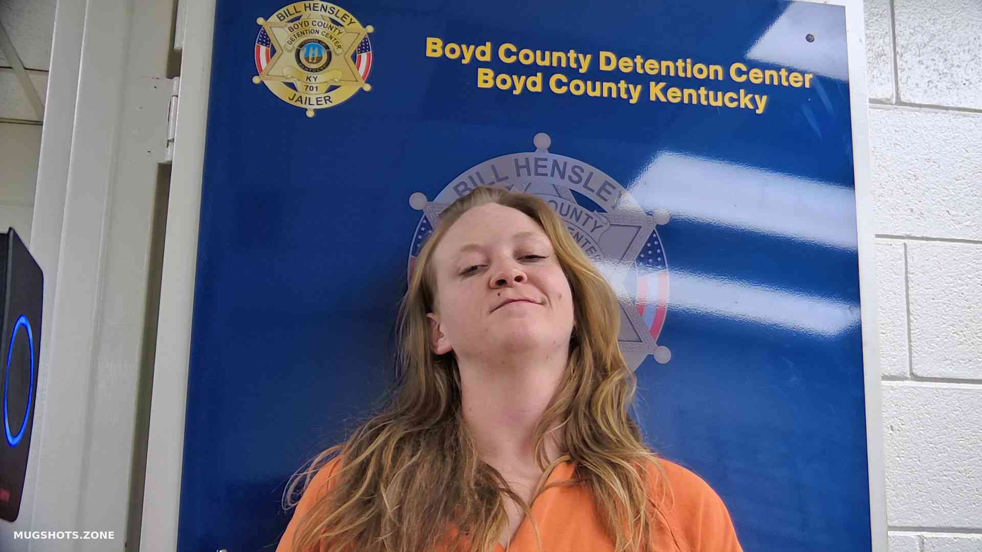 FISHER KATELYN 03/06/2024 - Boyd County Mugshots Zone