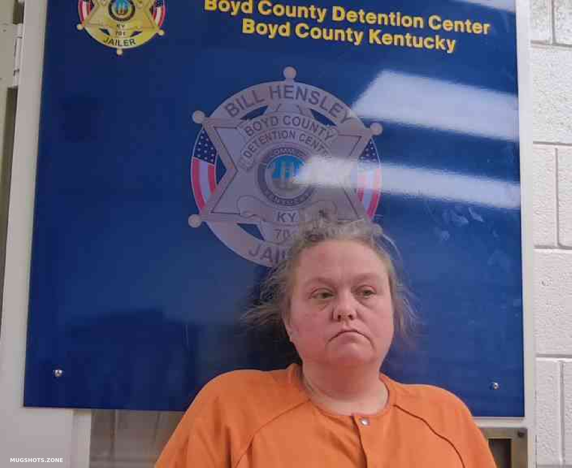 MOORE SUSAN 03/08/2024 - Boyd County Mugshots Zone