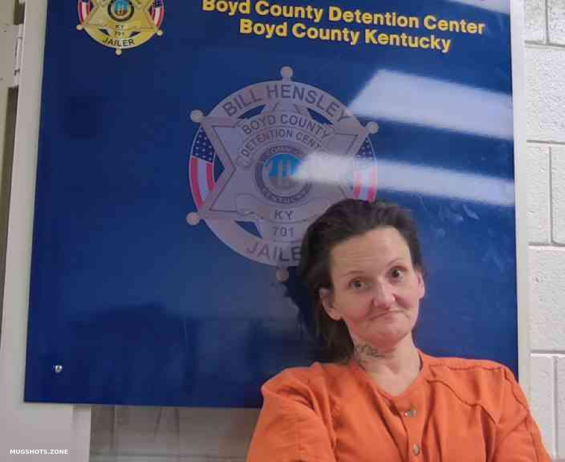 HALLEY CHEYENNE 03/09/2024 - Boyd County Mugshots Zone