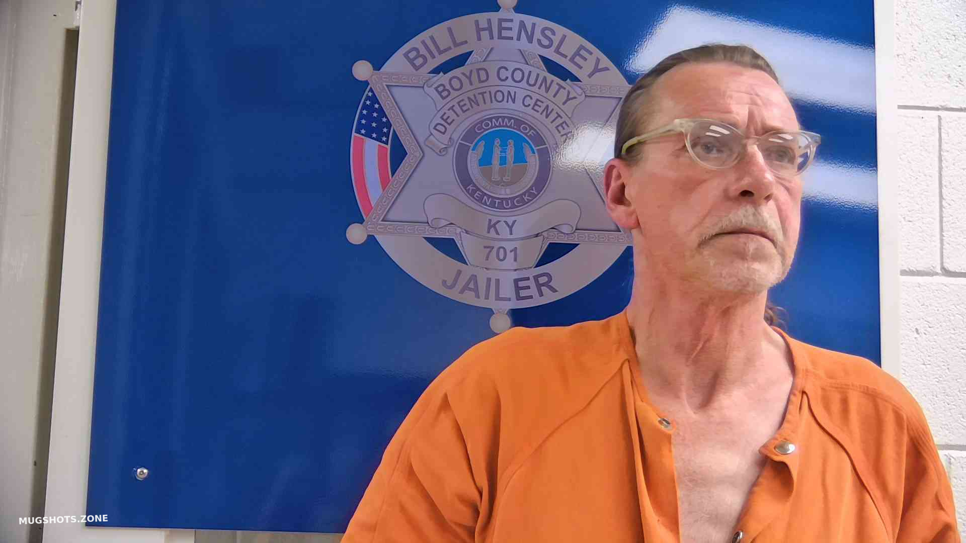 STONE TIMOTHY 03/09/2024 - Boyd County Mugshots Zone