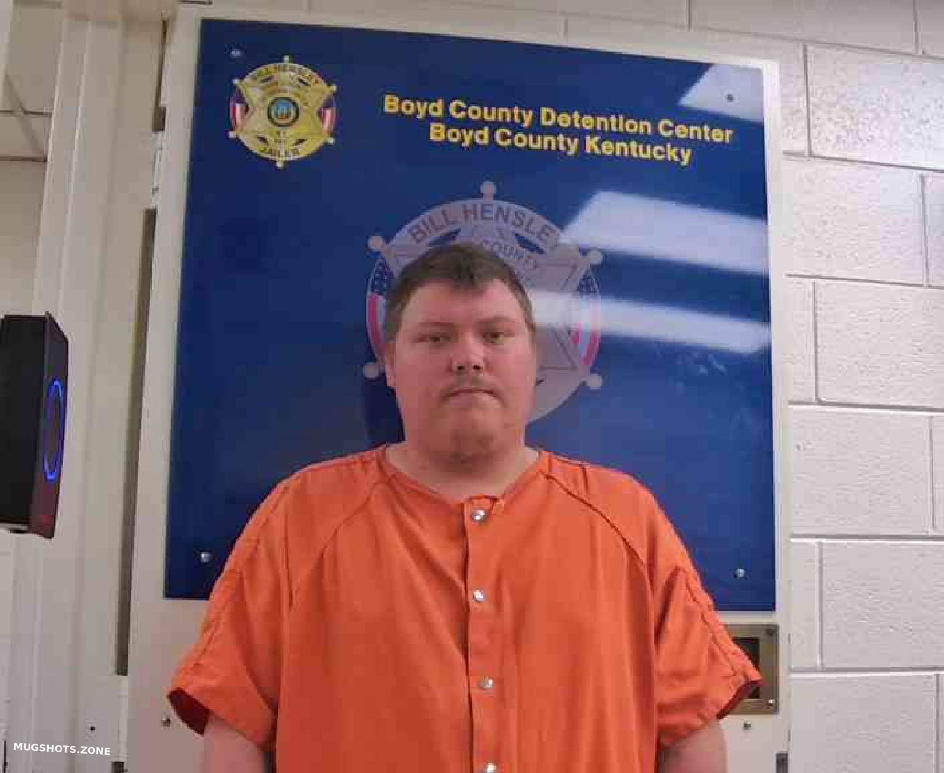 CAUDILL GEORGE 03/11/2024 - Boyd County Mugshots Zone