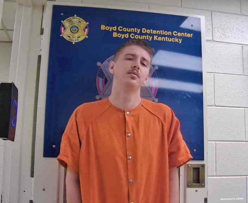 BRUCE JACOB 03/13/2024 - Boyd County Mugshots Zone