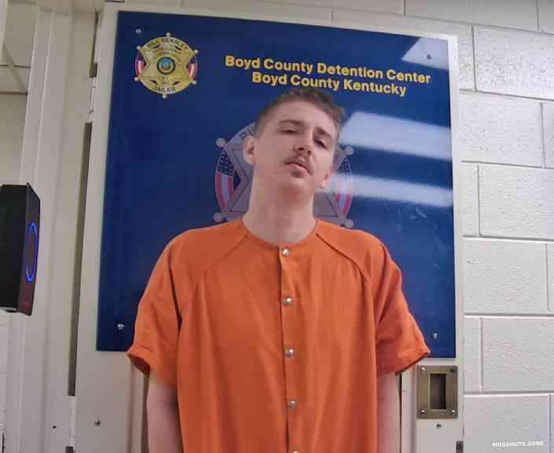 BRUCE JACOB 03/13/2024 - Boyd County Mugshots Zone