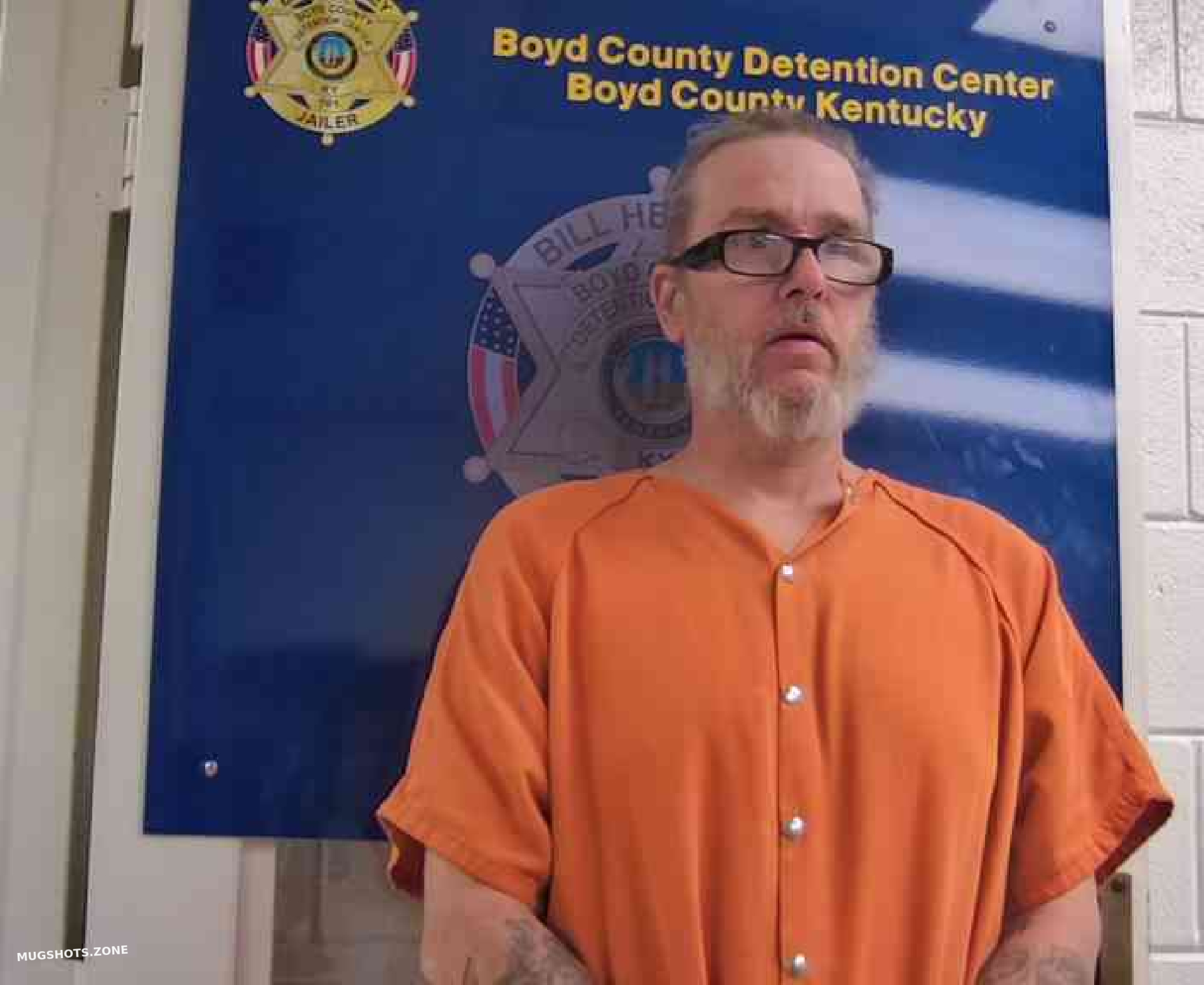 BRYSON DANIEL 03/15/2024 - Boyd County Mugshots Zone