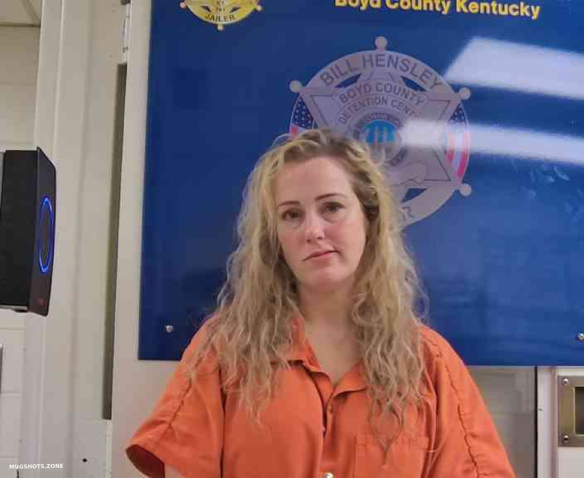 SMALLWOOD CHELSEA 03/16/2024 - Boyd County Mugshots Zone