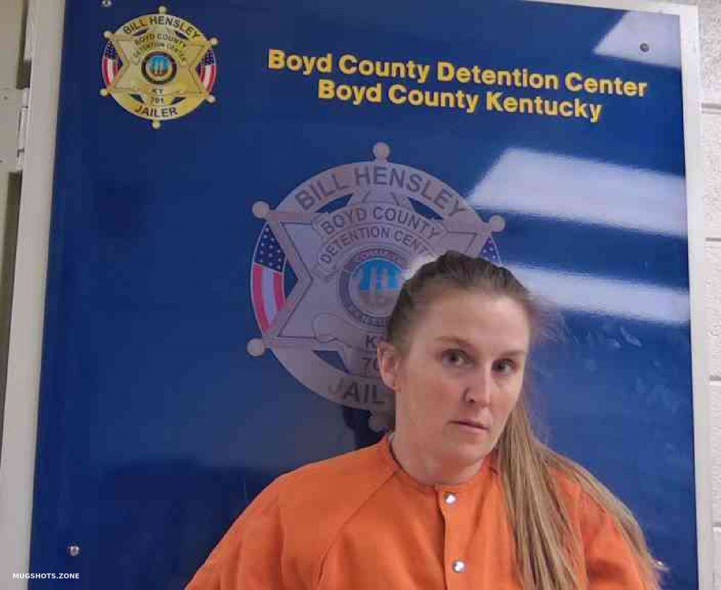 CARROLL BIANCA 03/18/2024 - Boyd County Mugshots Zone