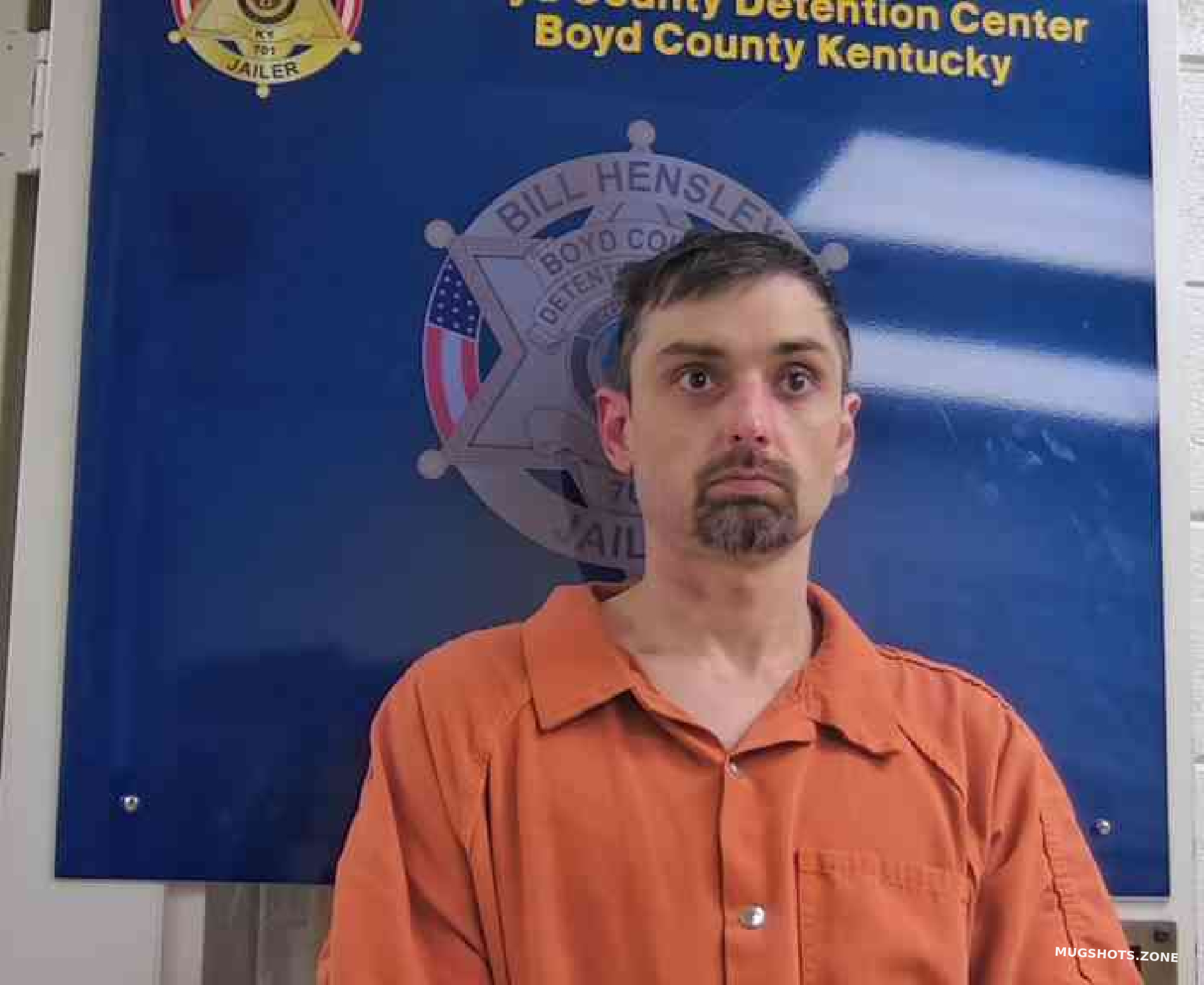 HUNTSMAN CHRISTOPHER 03/20/2024 - Boyd County Mugshots Zone
