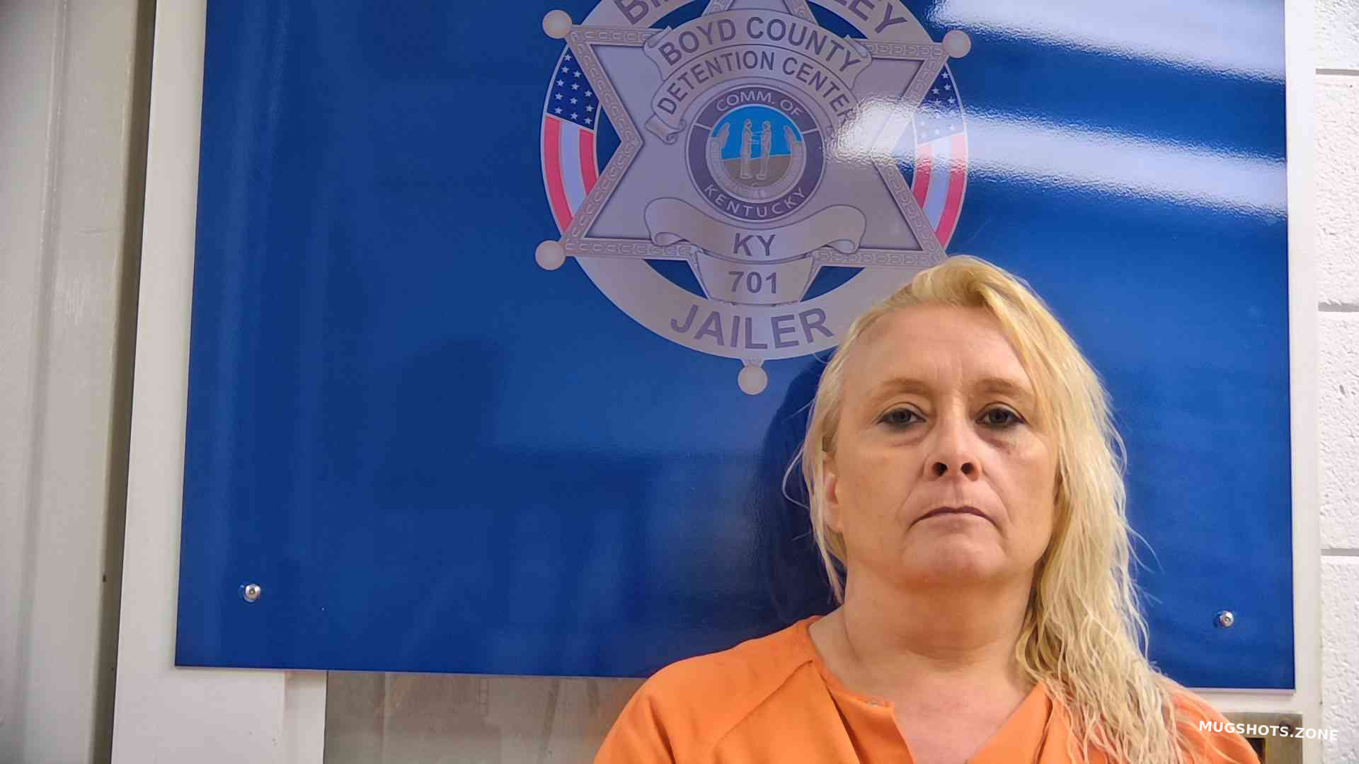 EASTERLING DEBBIE 03/21/2024 - Boyd County Mugshots Zone