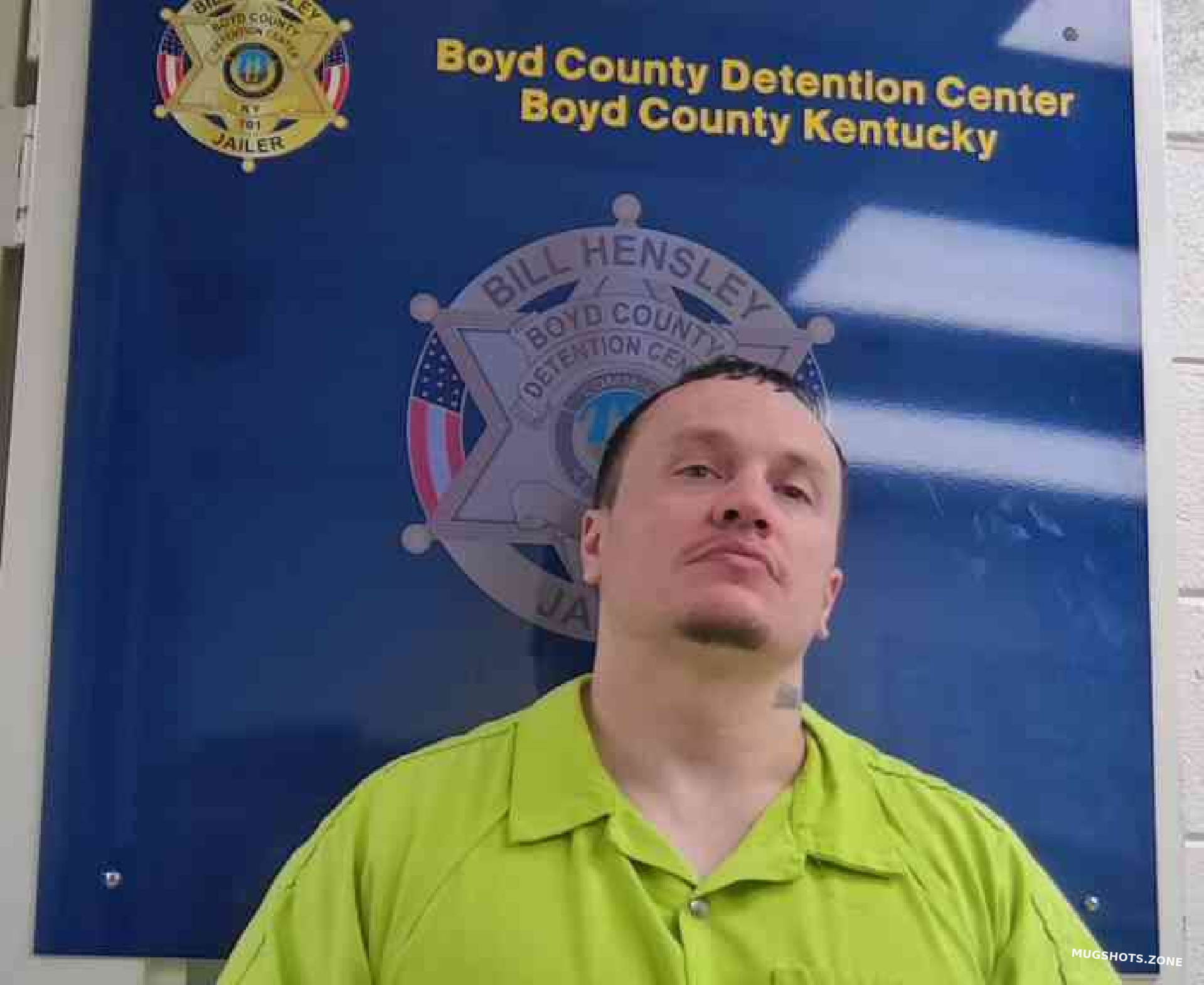 BENTON COREY 03/22/2024 - Boyd County Mugshots Zone